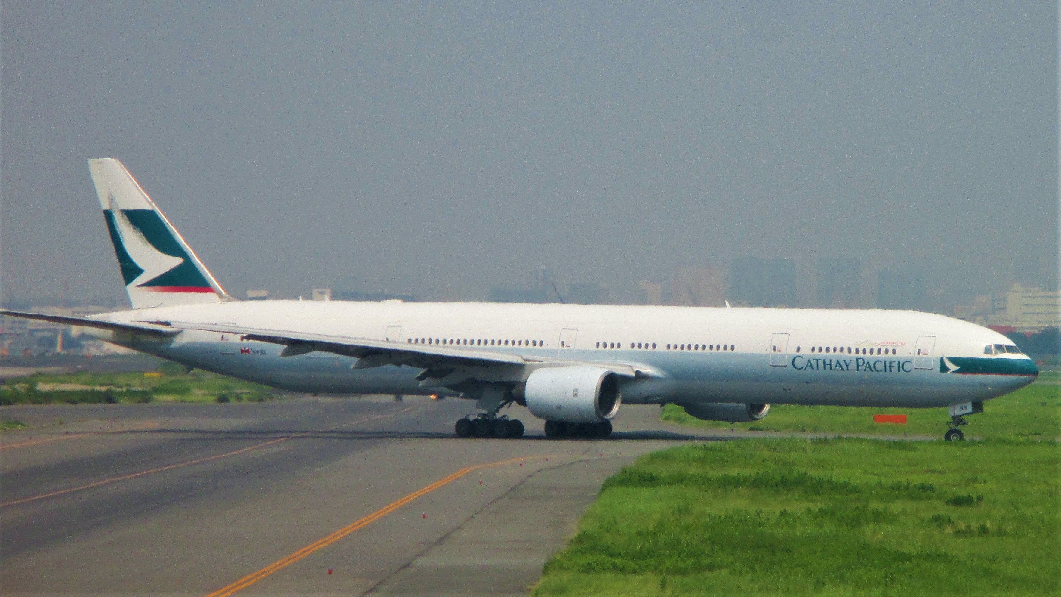 This Is Cathay Pacific's Oldest Aircraft Still Flying