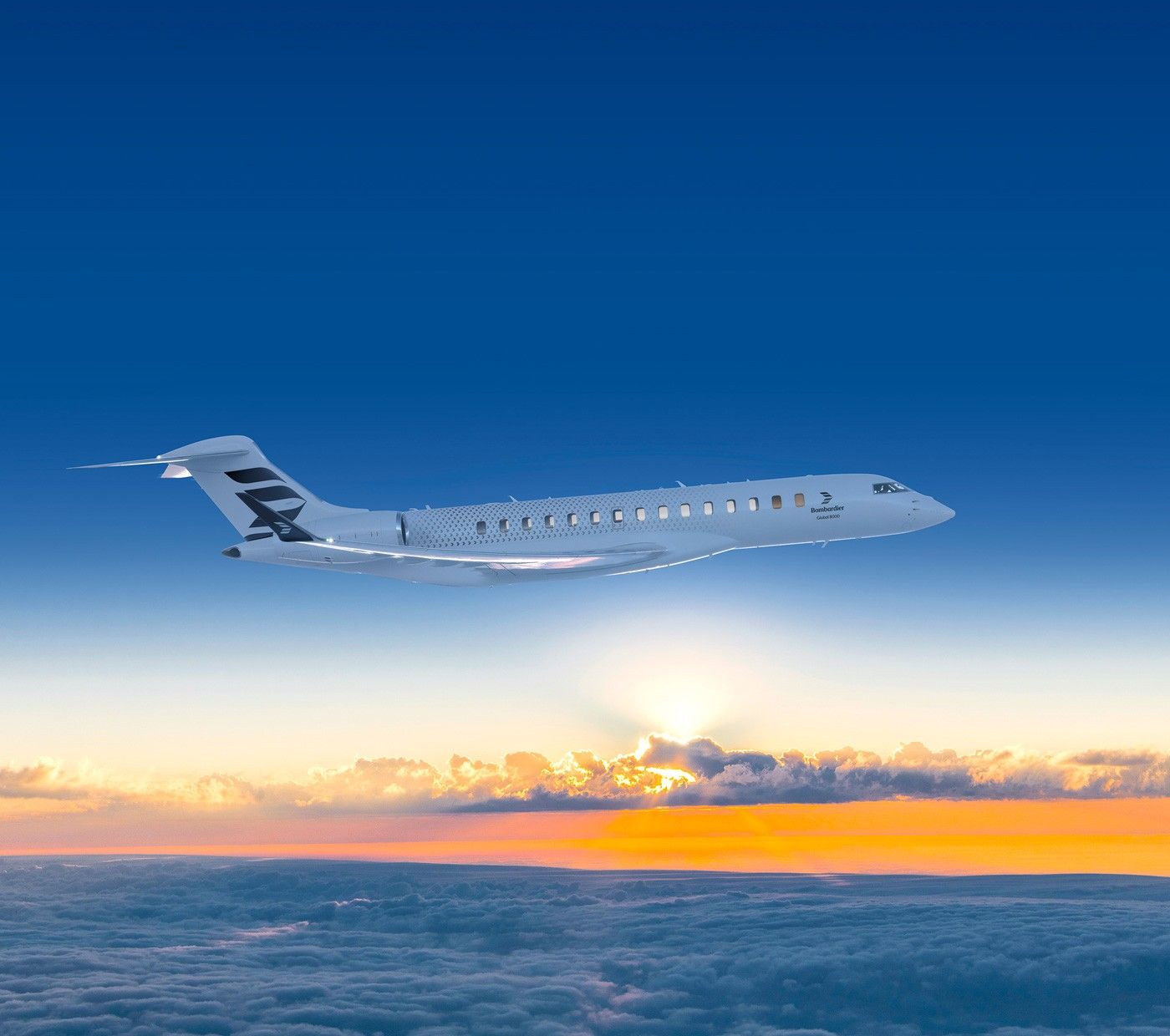The Bombardier Global 7500 Sets Its 100th Speed Record