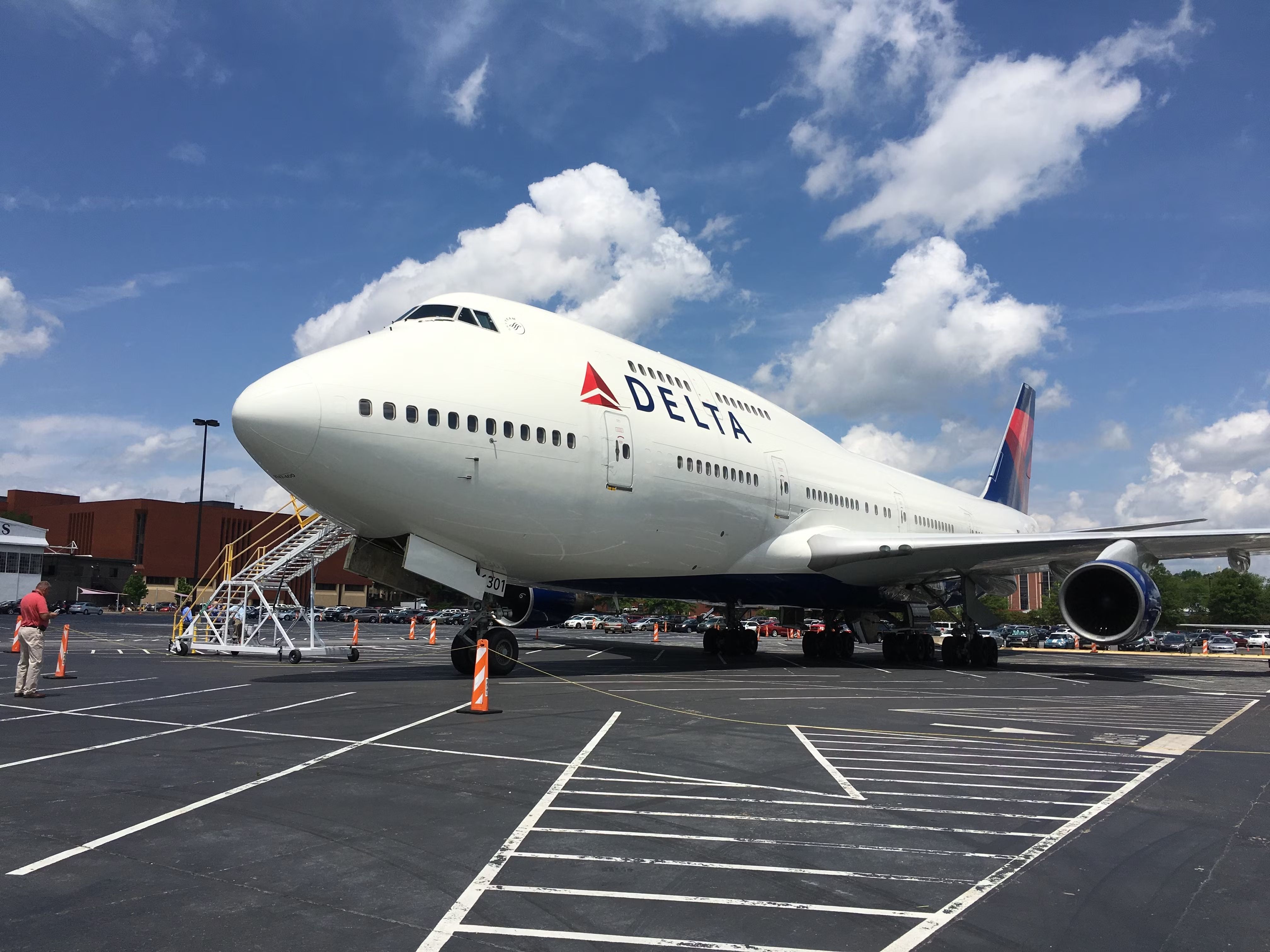 This Is Why The Boeing 747 Made A Comeback At Delta Air Lines