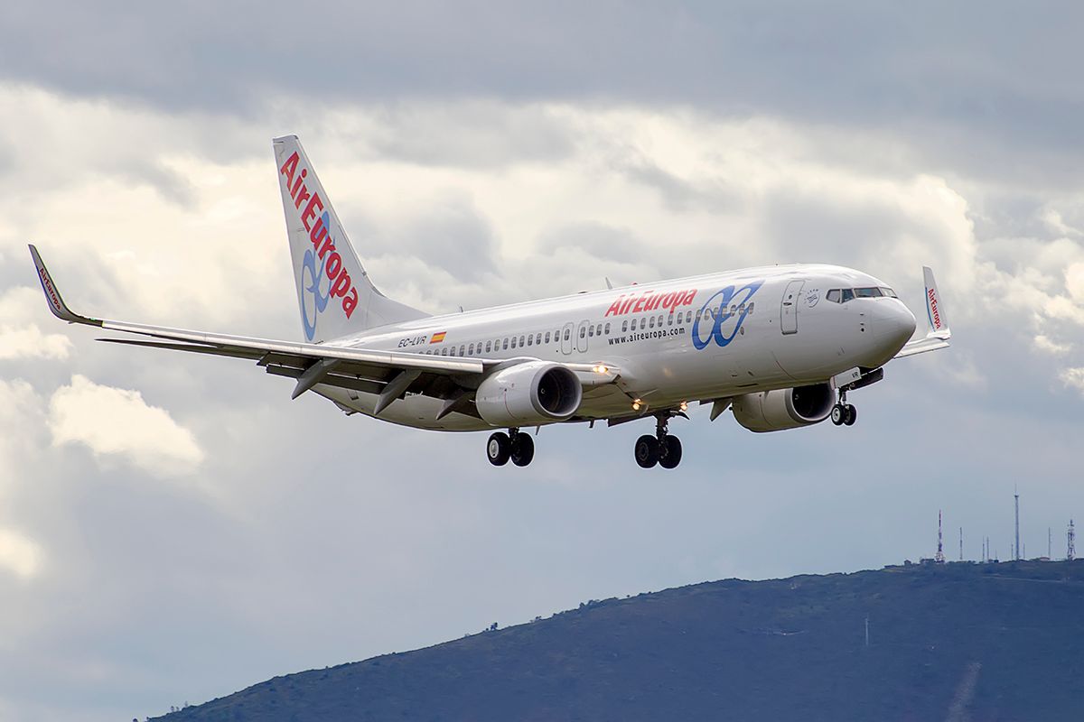 The Airlines Vying To Buy Air Europa