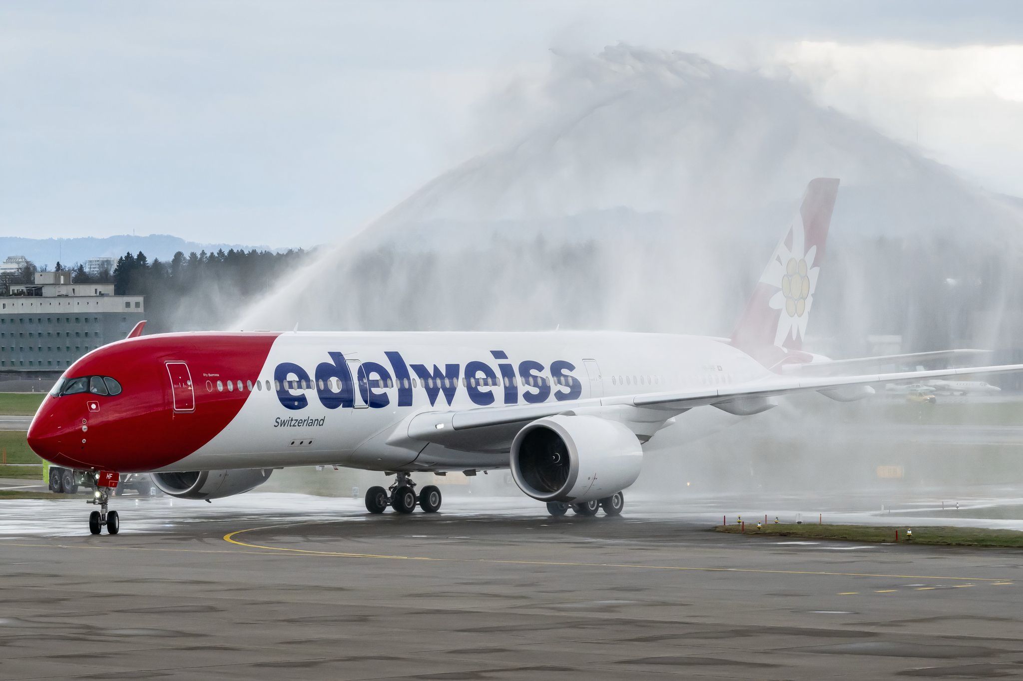 Remember When: Boeing Lined Up The Entire 7X7 Aircraft Series