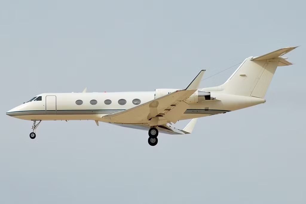 The Unique Special Mission Variants Of The Gulfstream III
