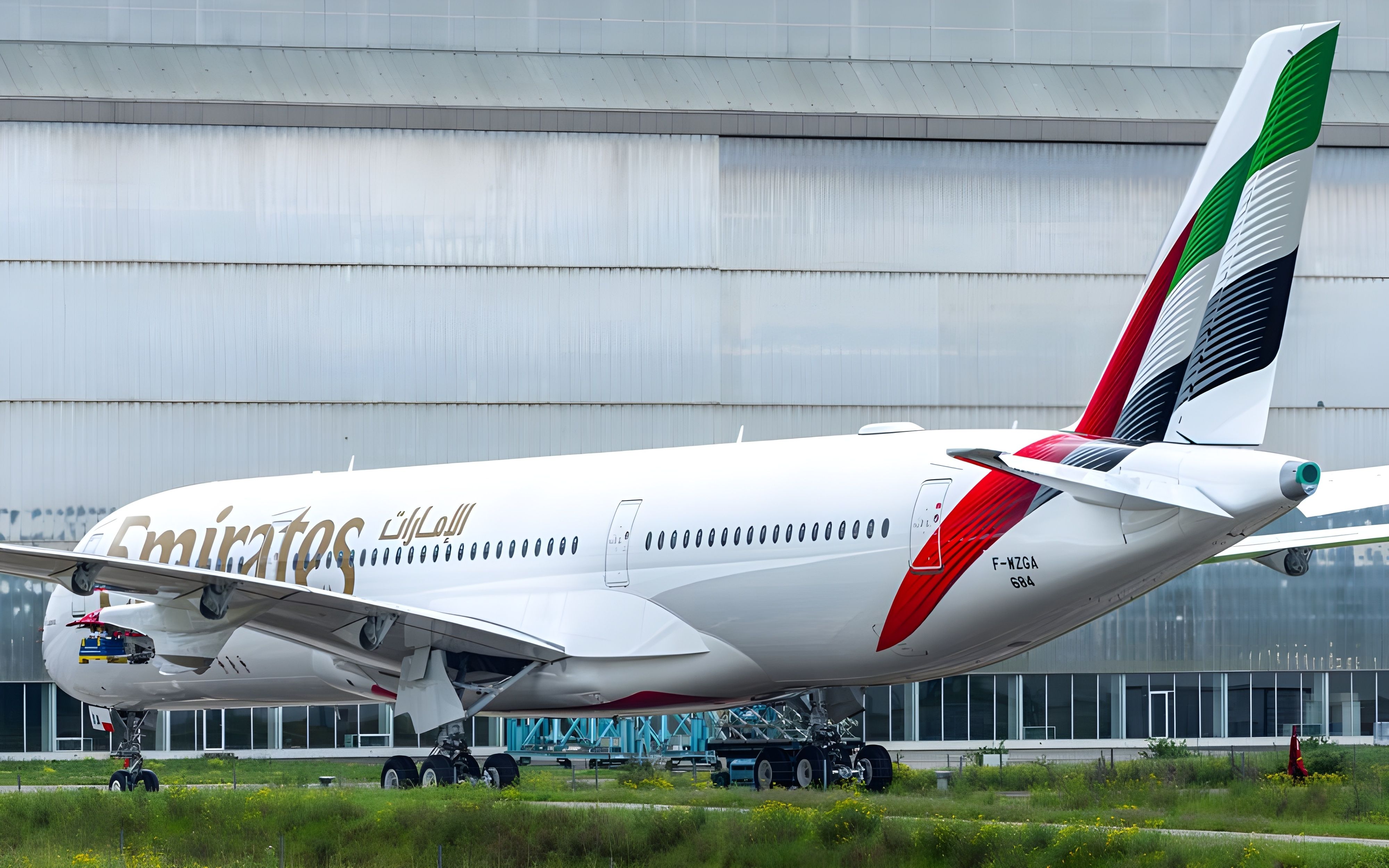 Emirates Announces 7 More Airbus A350 Destinations