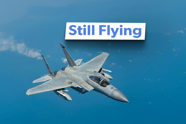 This Is The Fastest Aircraft In The US Air Force