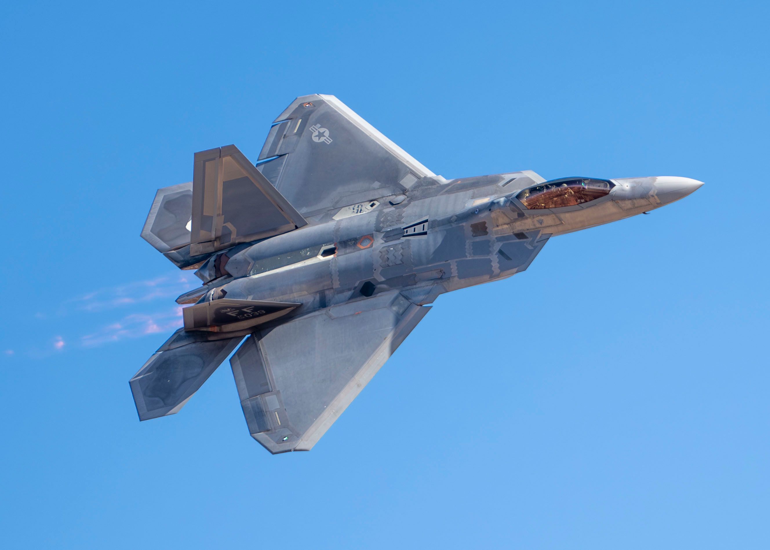 Heritage Flight Days At Davis-Monthan Air Force Base