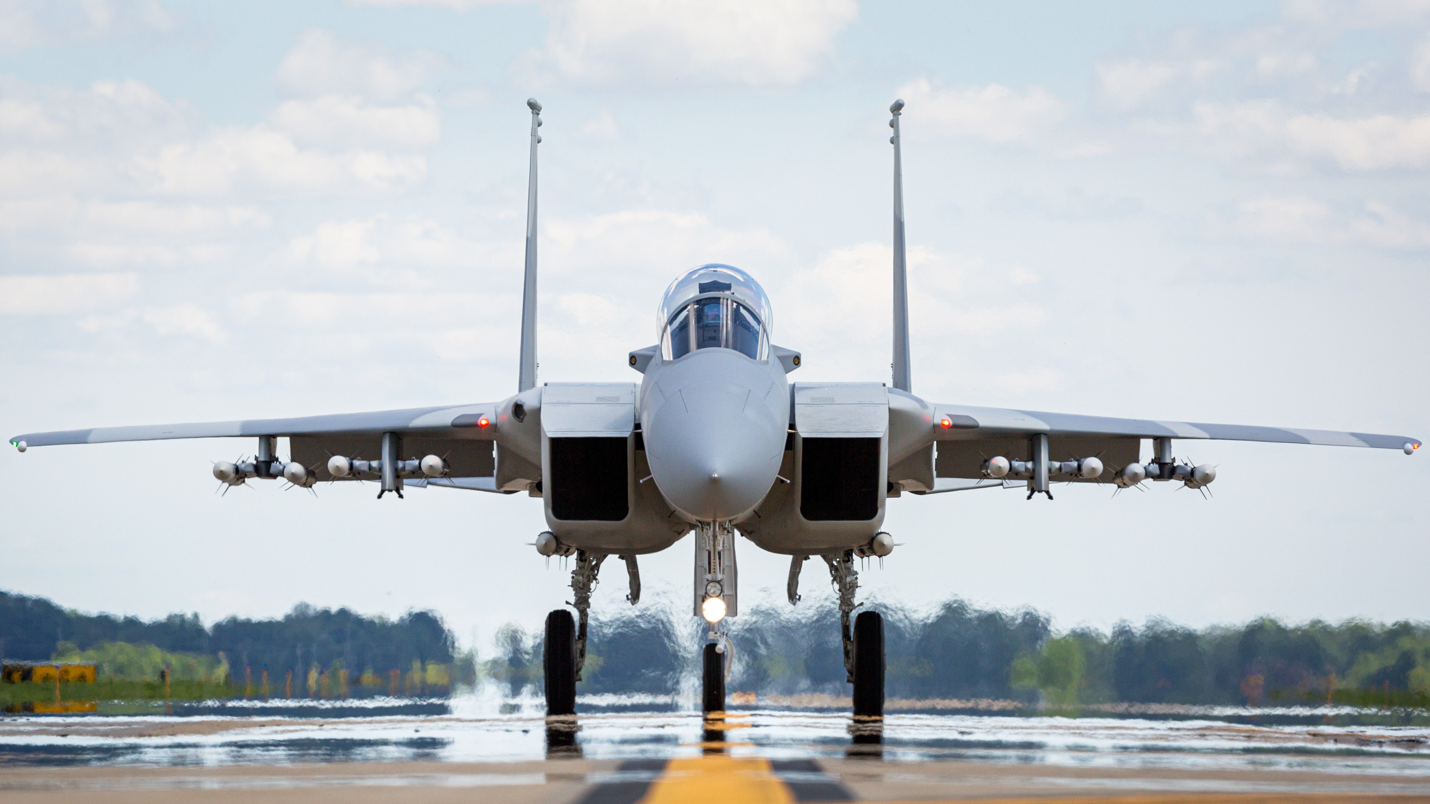 Exclusive: Boeing Update On F-15EX Program