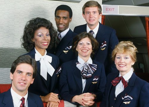 Flight Attendant Culture & The Case Of Debbie Delta