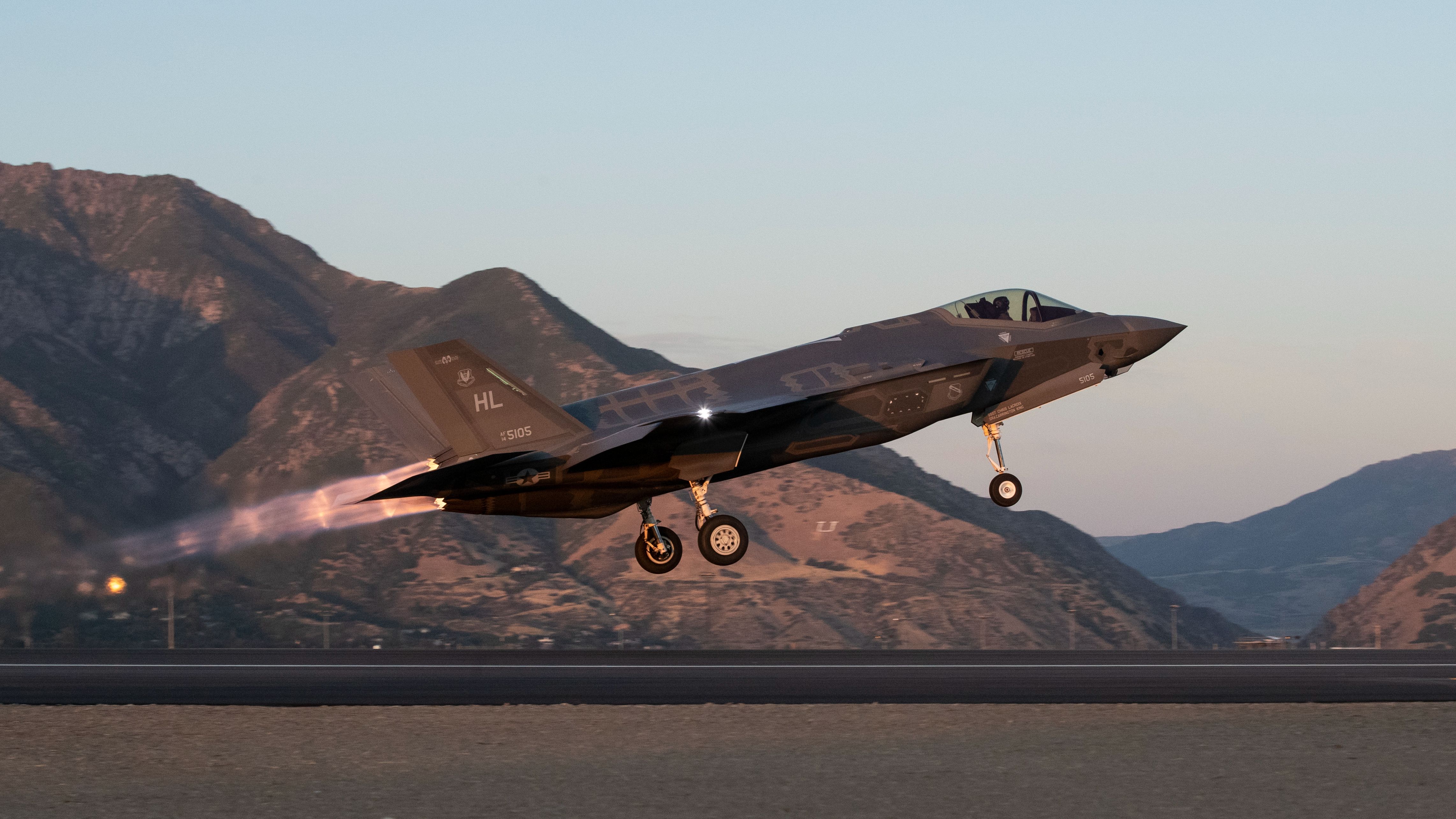 F-35 Fighter Jet and F135 Jet Engine surpass 1,000,000 flight hours