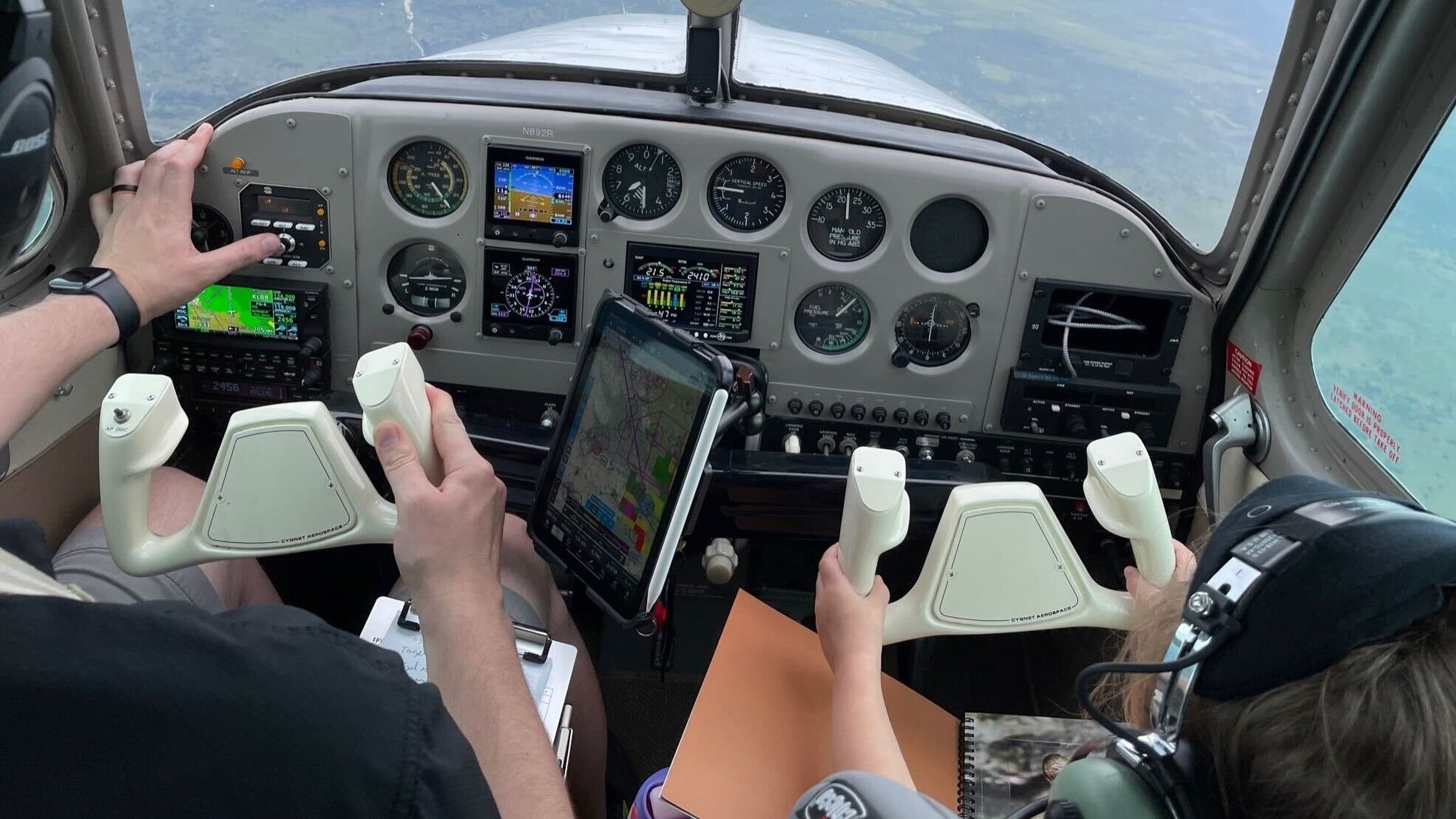 Exploring 'Foreflight': Boeing's Multi-Role Tablet Flight Planner