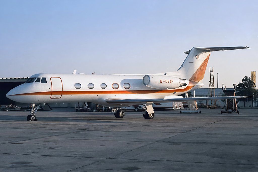 What Made The Gulfstream G550 So Popular?