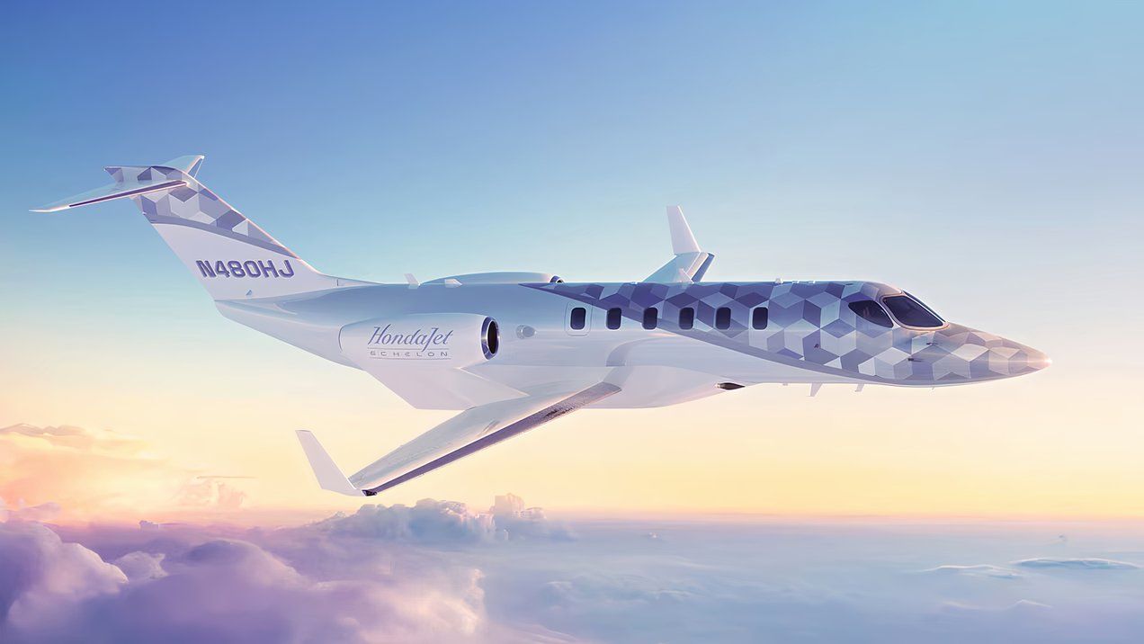5 Of The Most Flown Light Business Jets