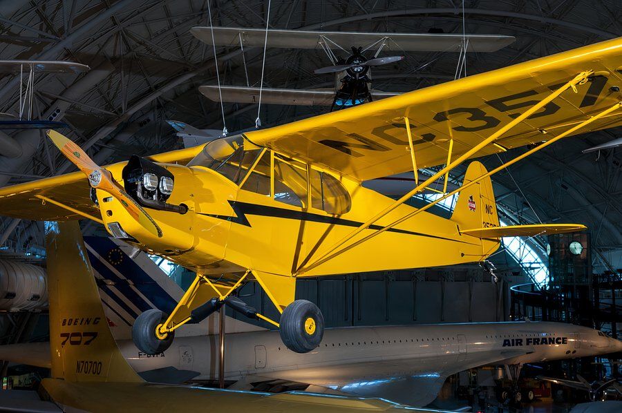 The Most Produced Piper Aircraft: The Piper Cub
