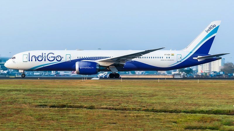 IndiGo Orders 30 More Airbus A350-900s