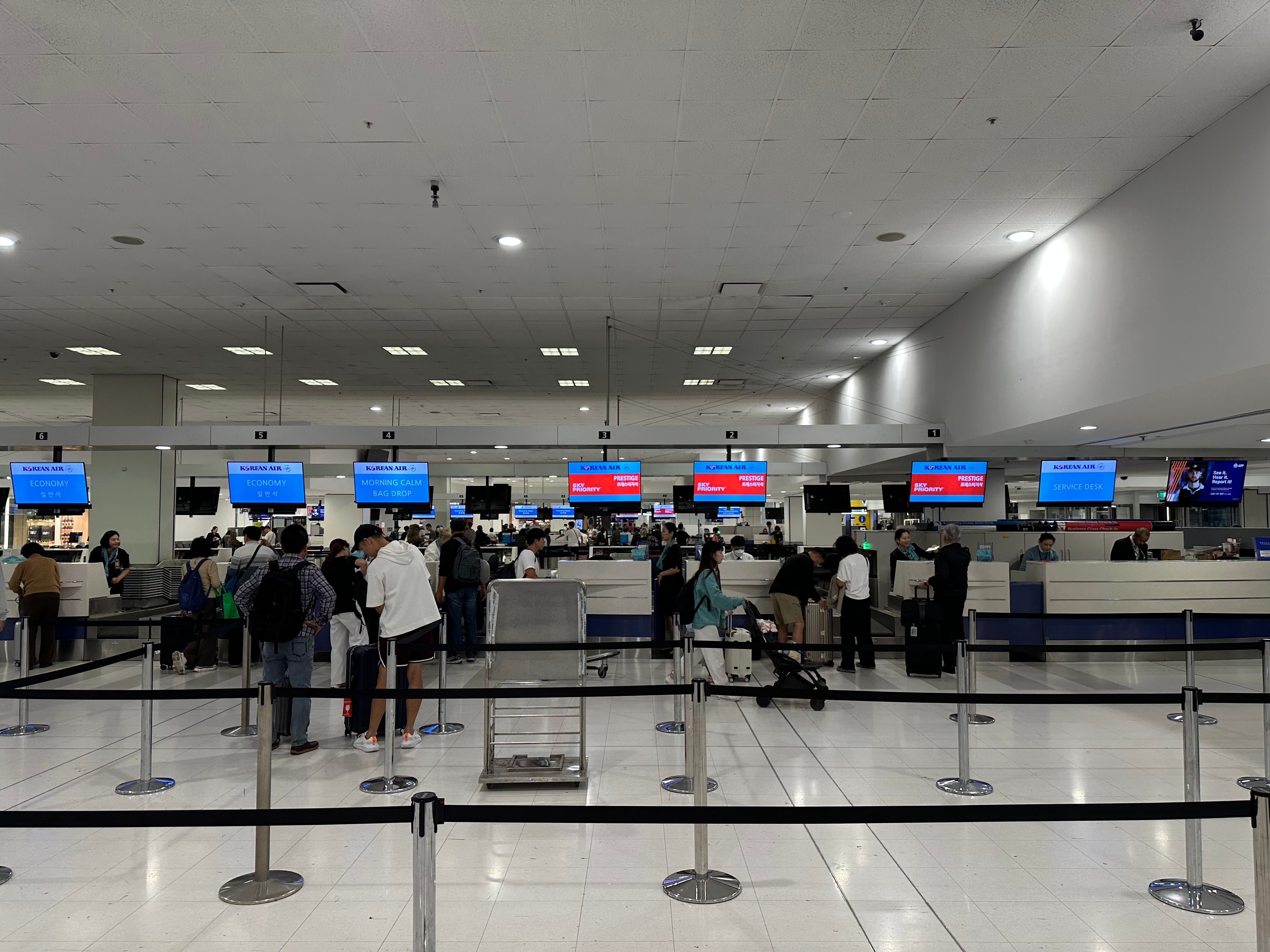 Flight Review: Korean Air Boeing 777-300ER Business Class From Sydney ...