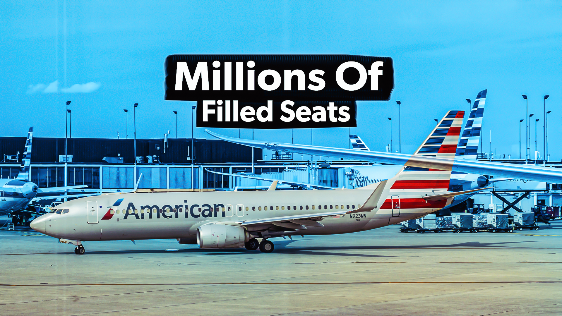 These Are American Airlines’ Leading Hubs By Passenger Numbers