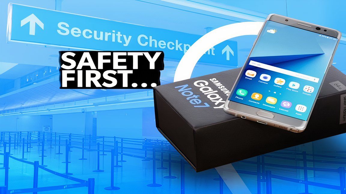 What Electronics Does The TSA Prohibit In Carry-On Bags?