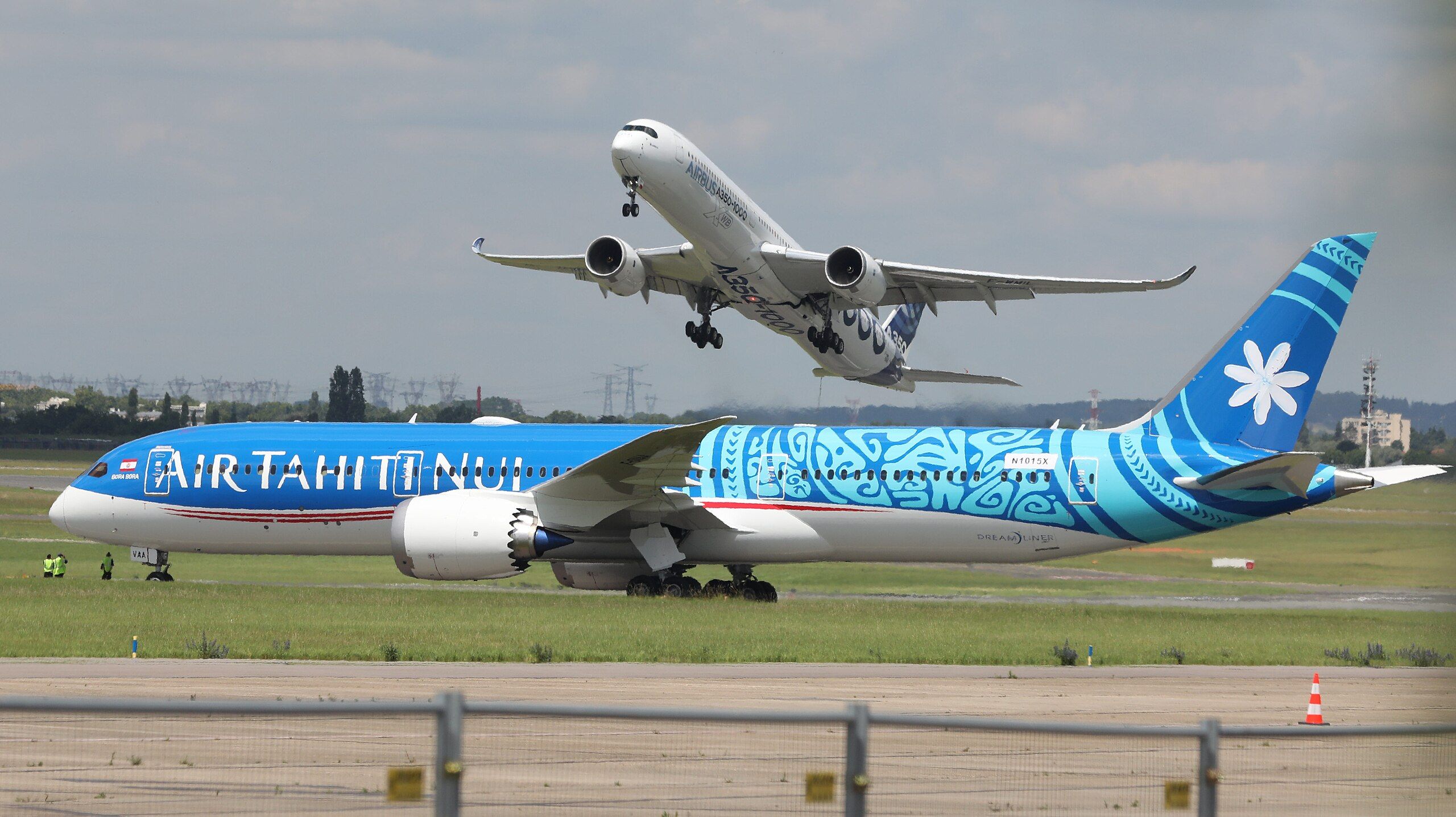 How The Boeing 787-9 Became The Workhorse Of International Routes