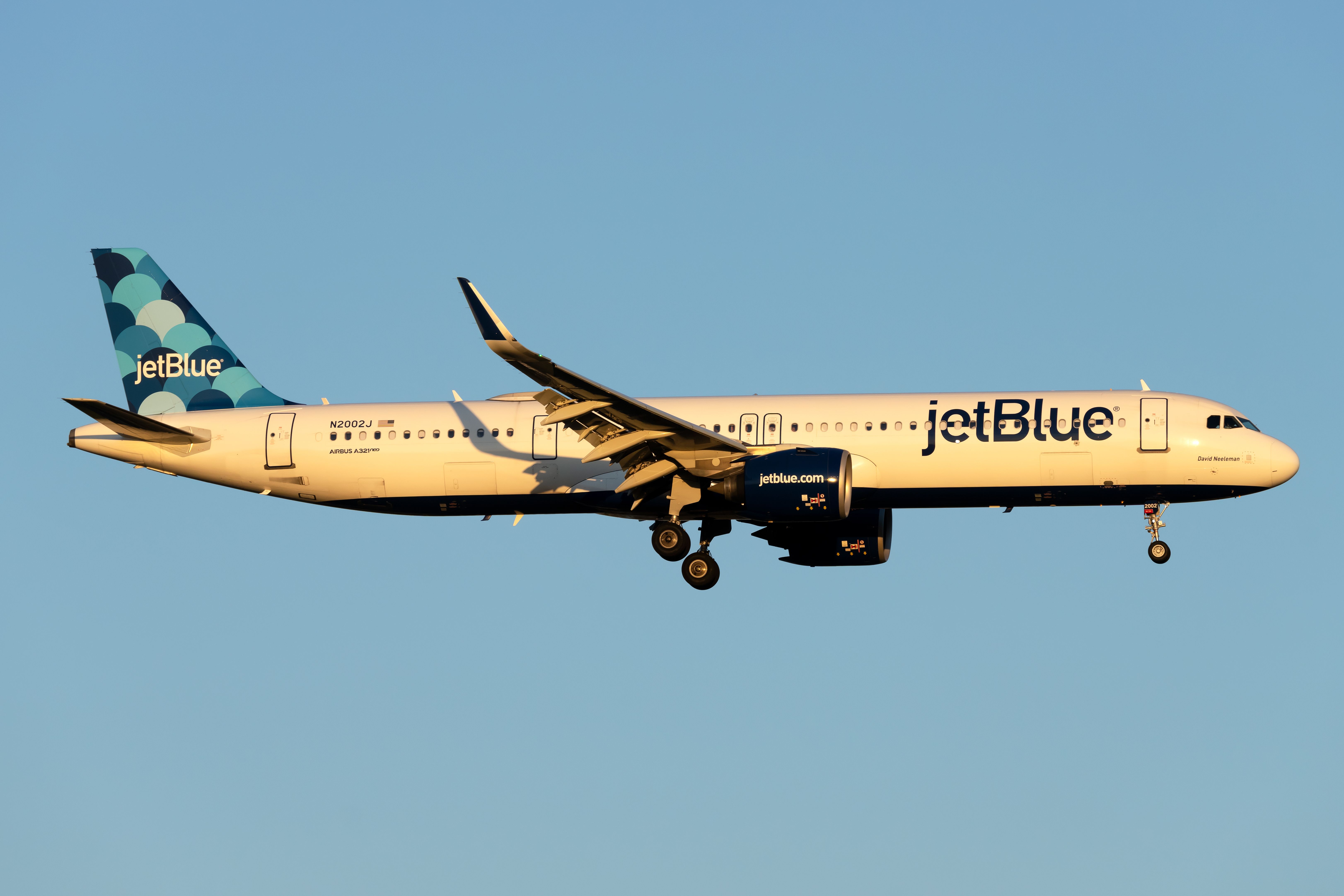 JetBlue's 10 Busiest Transatlantic Routes By Flights