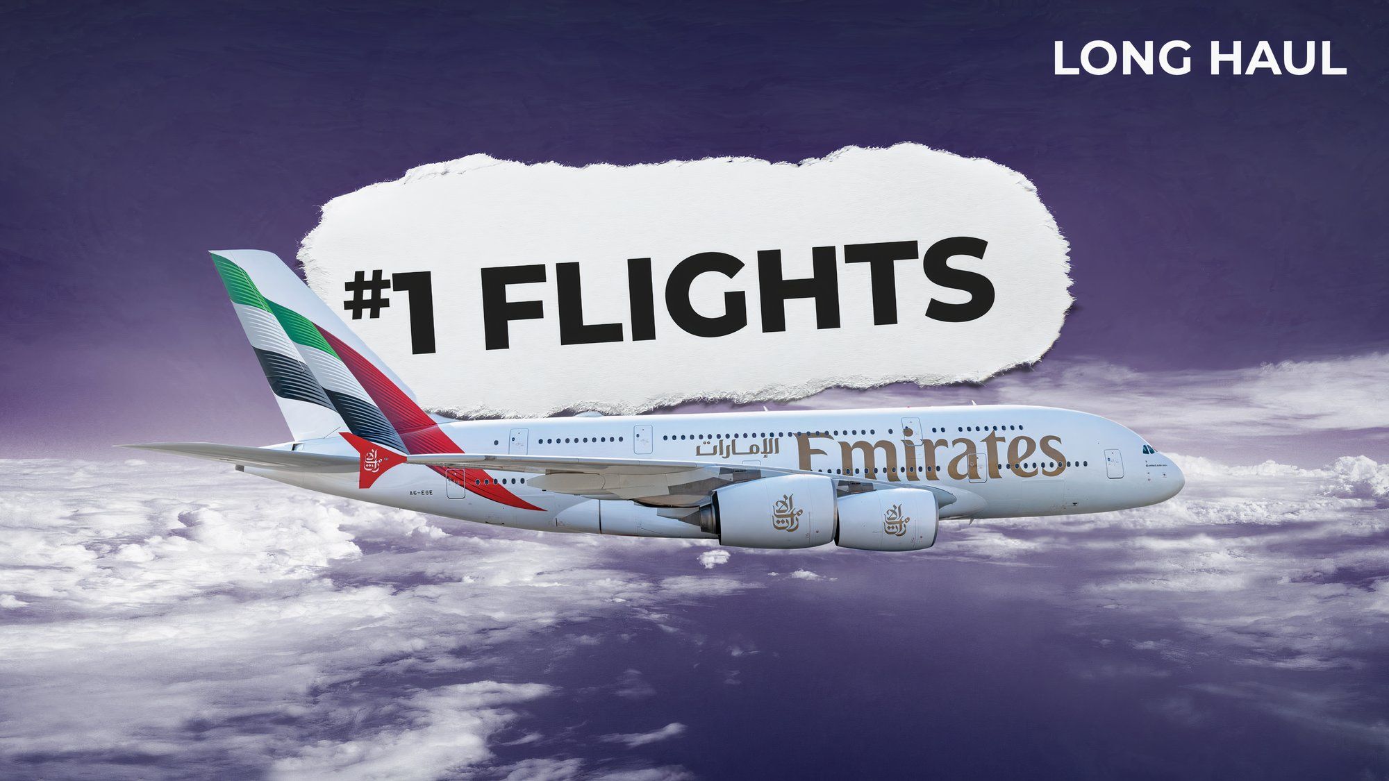 A Prestigious Service Number: Various #1 Flights Of The World