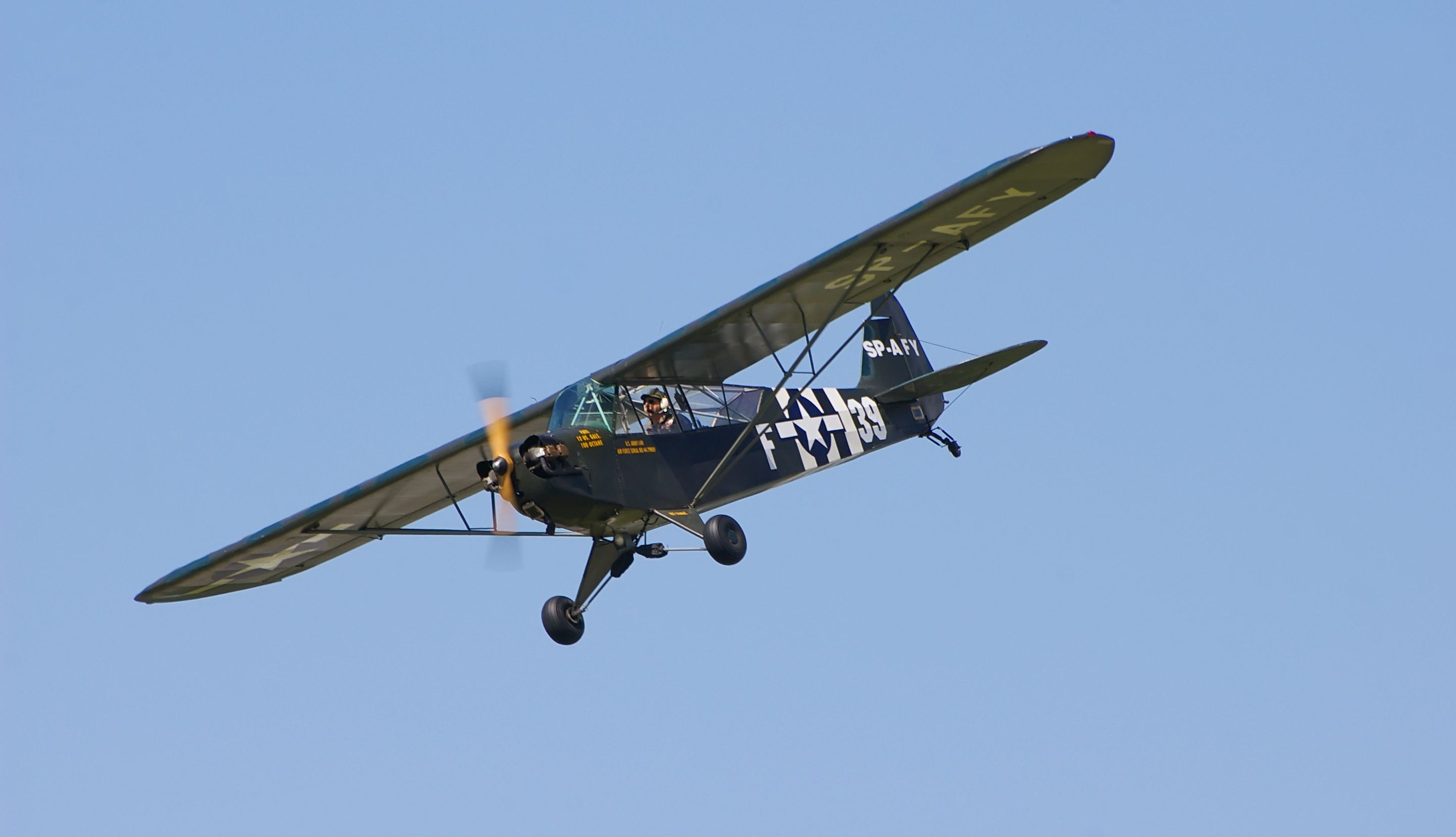 The Most Produced Piper Aircraft: The Piper Cub