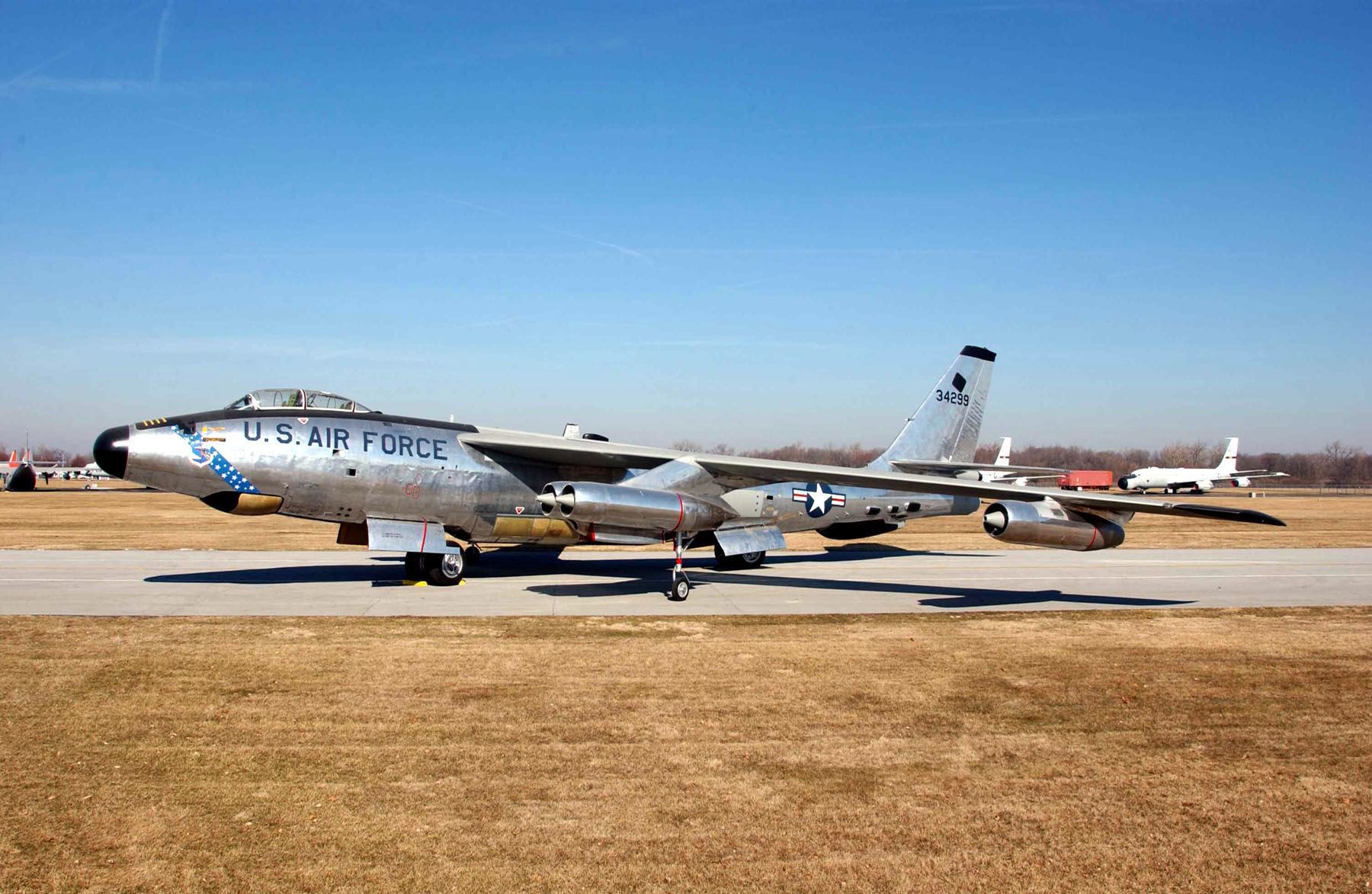 The US Air Force's Top 10 Military Aircraft By Fleet Size