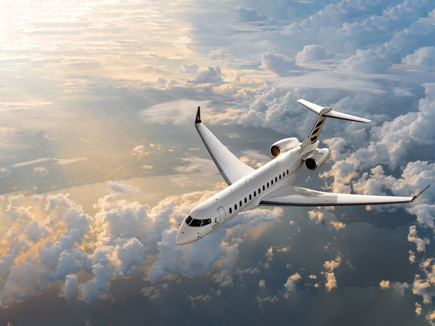 The Bombardier Global 7500 Sets Its 100th Speed Record
