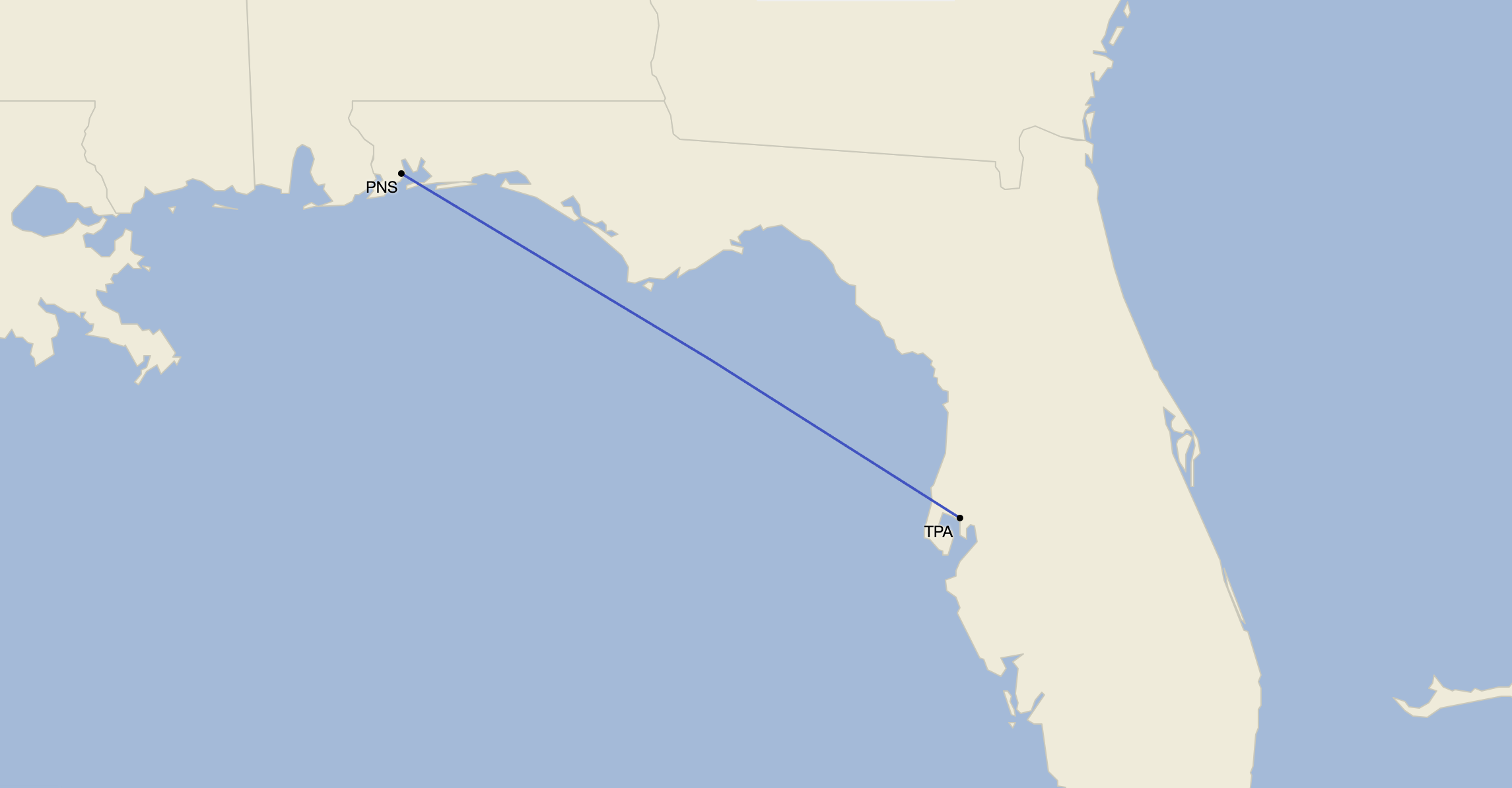 Breeze Airways Announces 70th Destination With A Pair Of New Intra ...