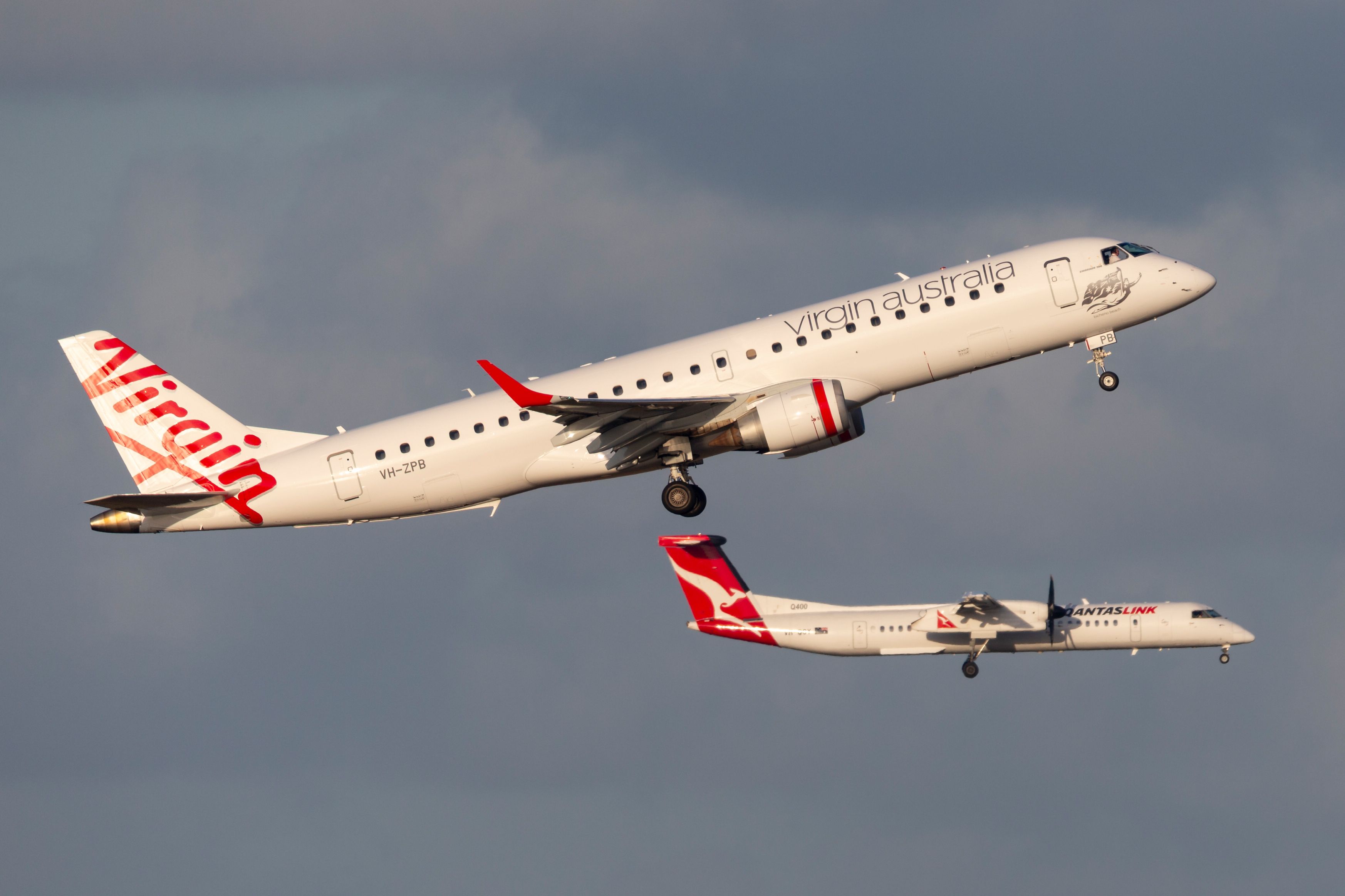 Virgin Australia Names Dave Emerson As New CEO: Jayne Hrdlicka Retires