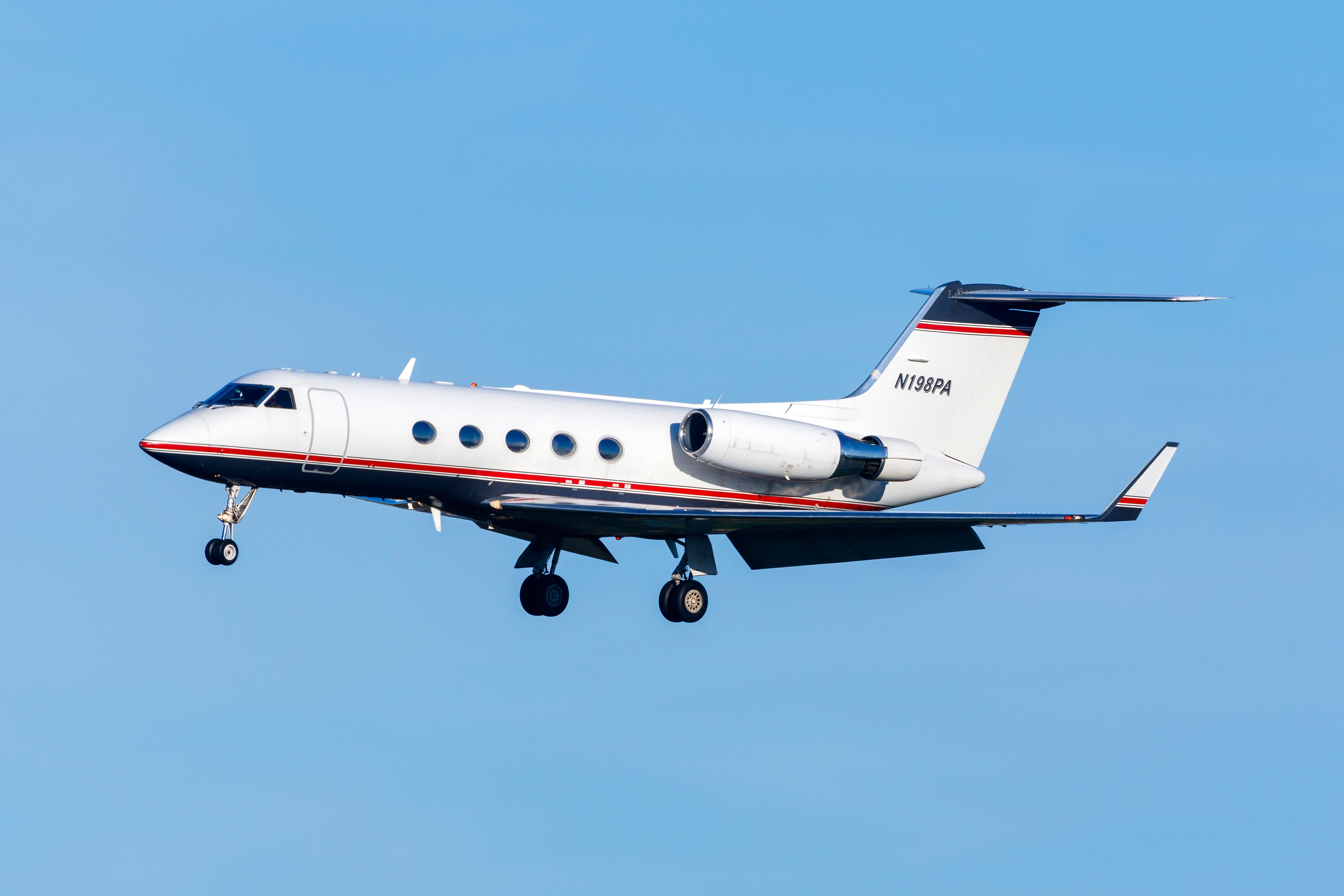 NBA Legend: A Closer Look At Magic Johnson’s Gulfstream III