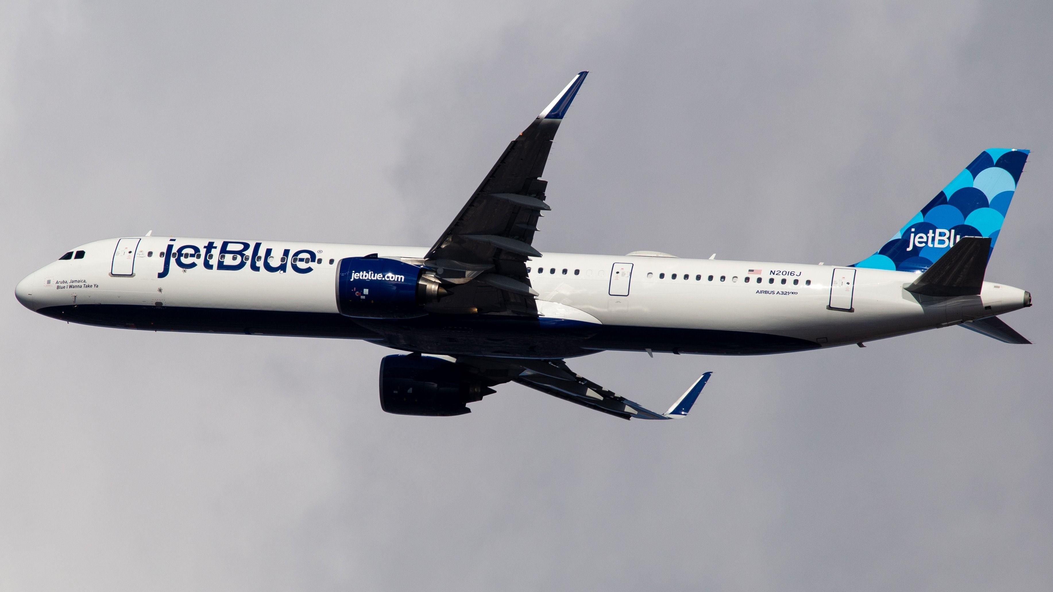 JetBlue To Replace Airbus A321LR With A321neo On Boston-London Gatwick ...