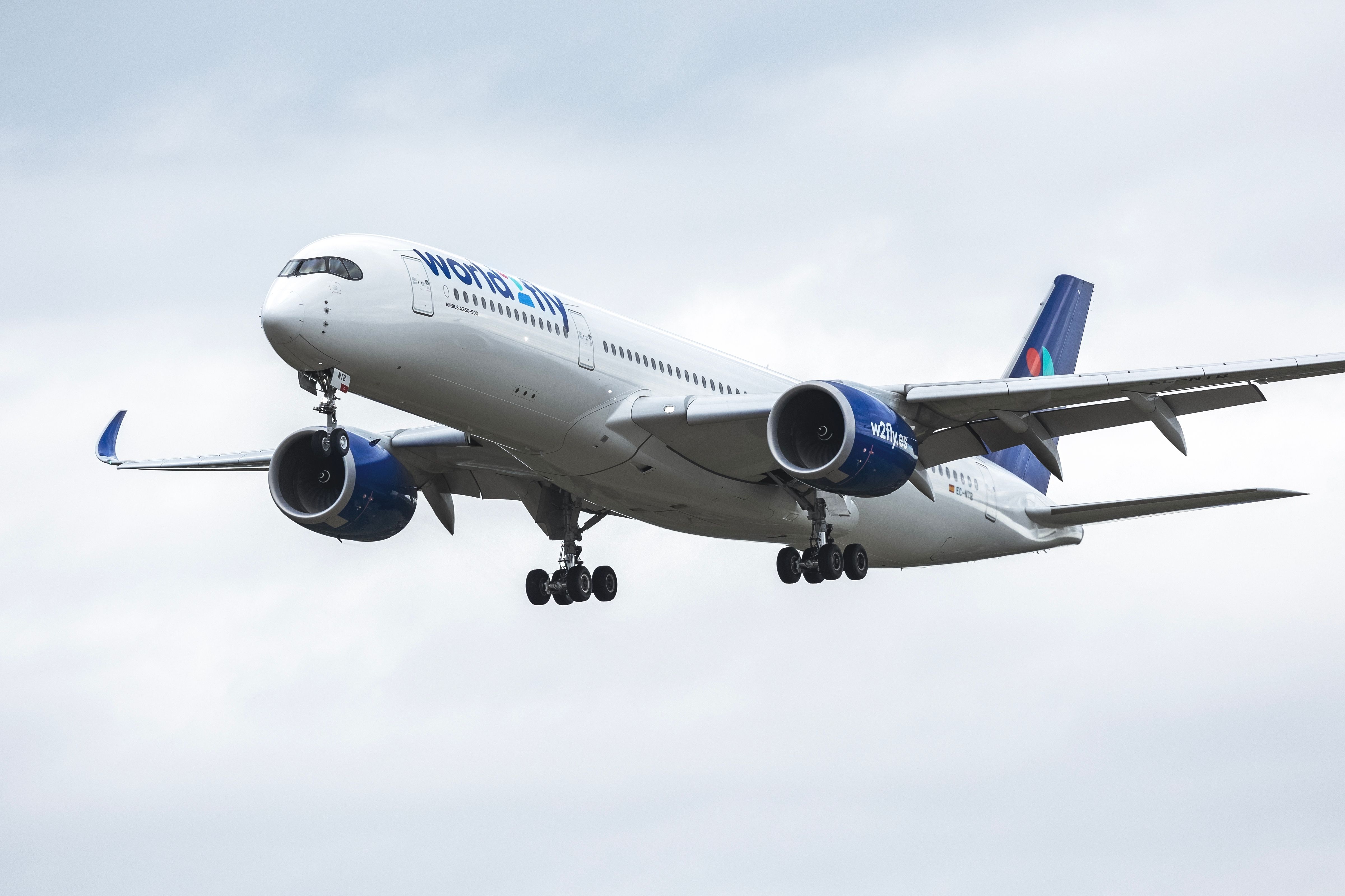 The World's 10 Shortest Airbus A350 Routes