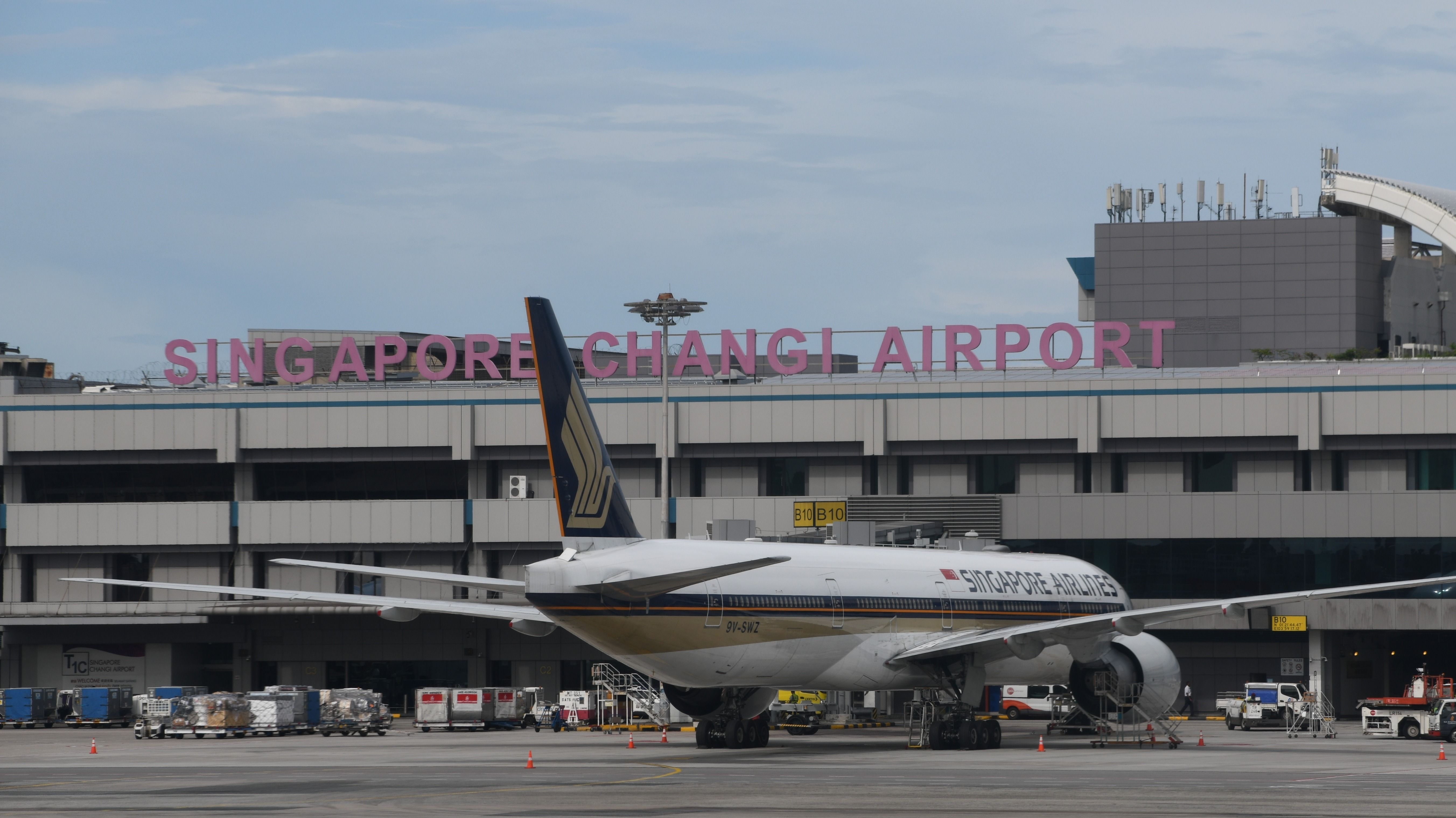 Brit Charged For Verbally Abusing Airline Staff & Damaging Aerobridge ...