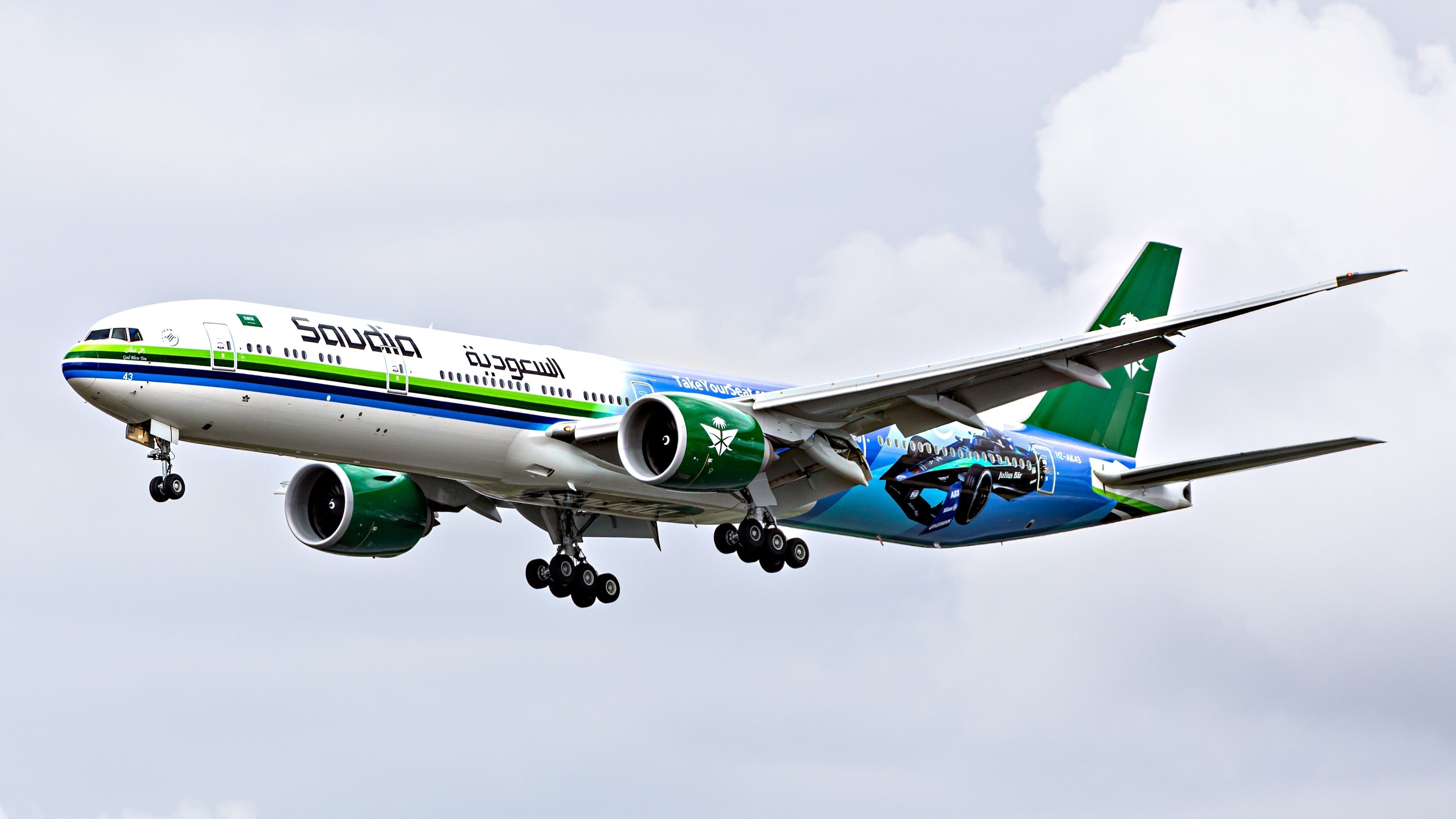 What's Your Favorite Sports-Themed Special Airline Livery?