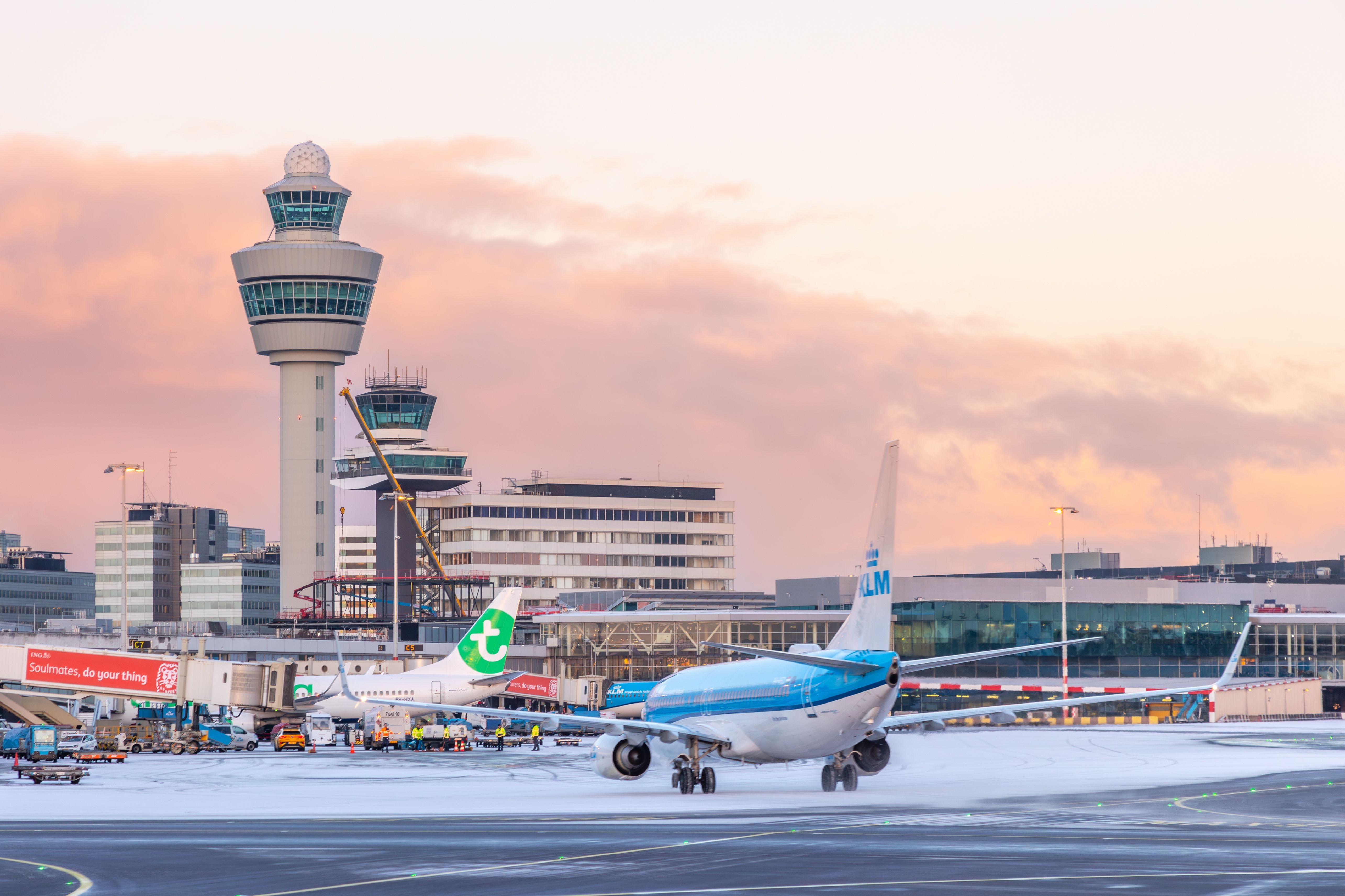 Transavia Adds 3 New Winter Routes