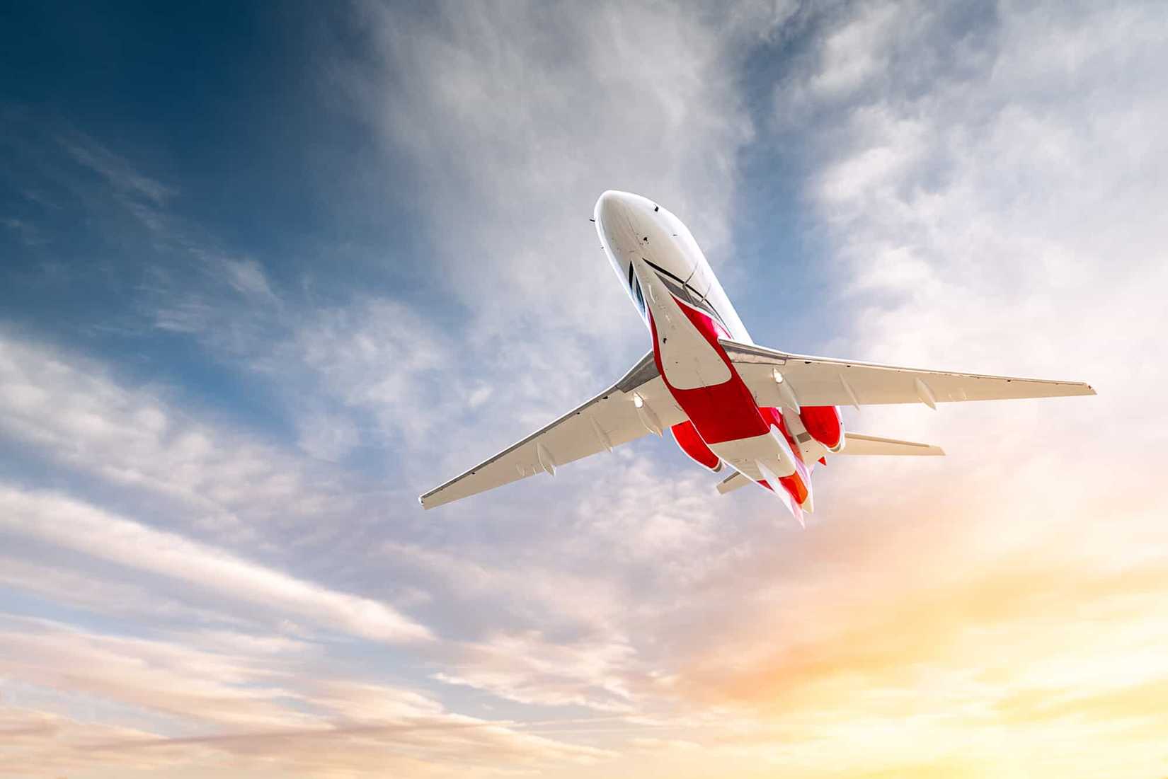 Inside The Luxurious World Of Morgan Freeman's Previously Owned Private Jet