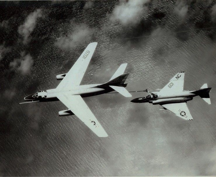 A3D/A-3 Skywarrior: The US Navy’s 1st Twinjet Nuclear Bomber