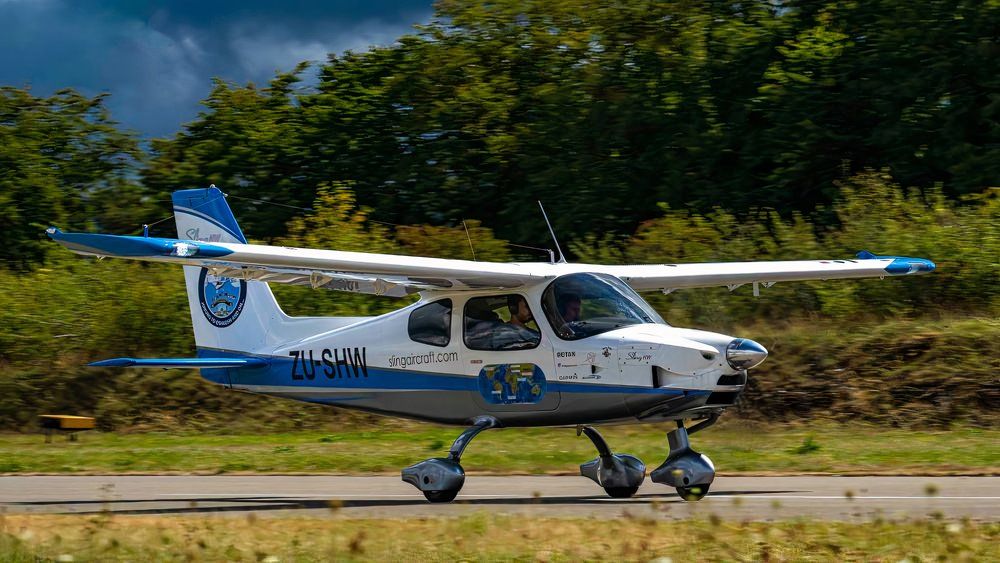 What Makes The Sling Aircraft Such A Popular Kit Aircraft?