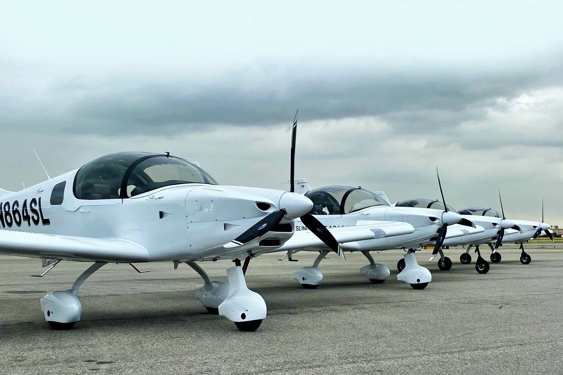 What Makes The Sling Aircraft Such A Popular Kit Aircraft?