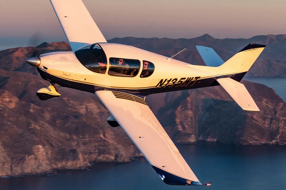 What Makes The Sling Aircraft Such A Popular Kit Aircraft?