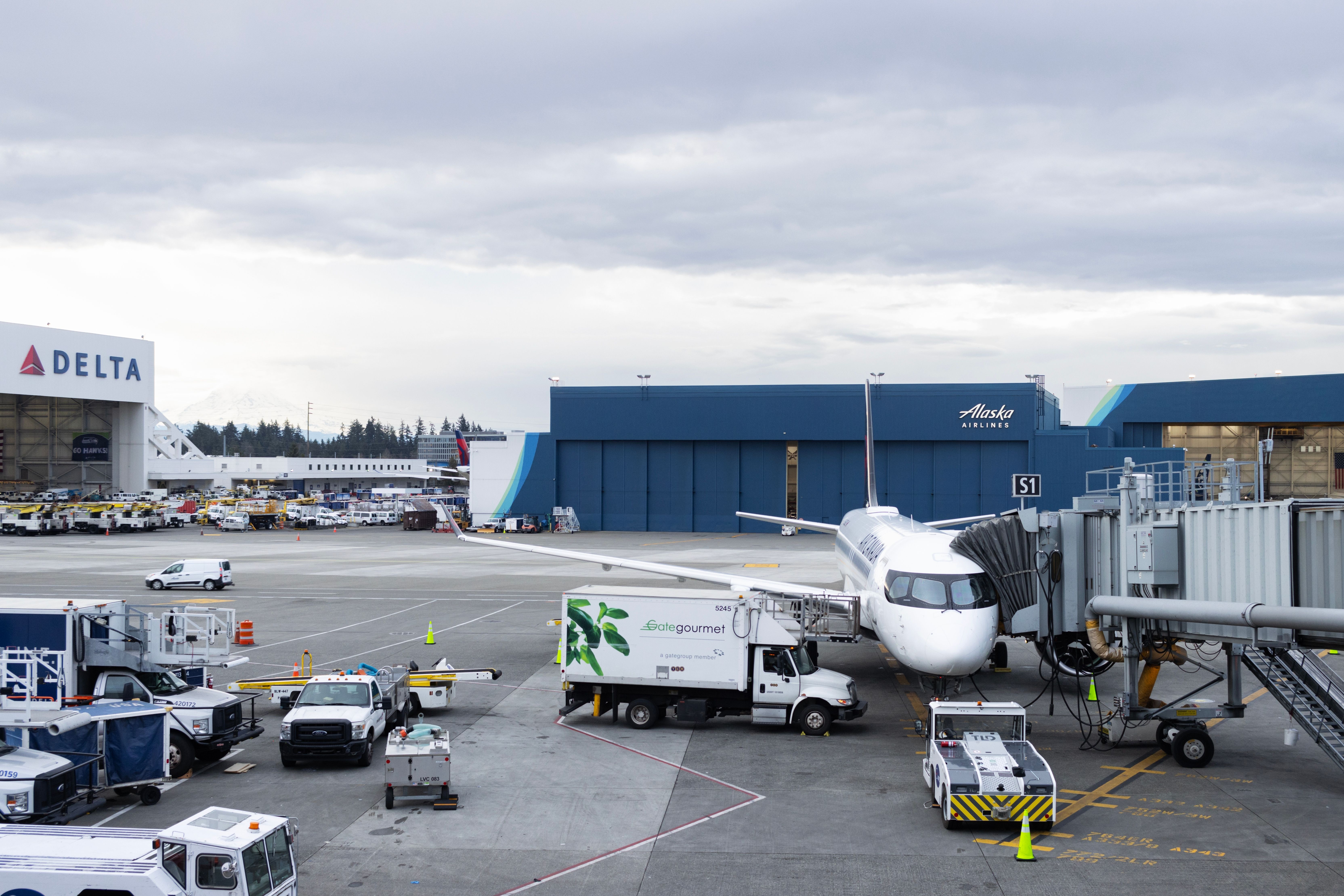 SeaTac Has Hit Capacity: What Now?