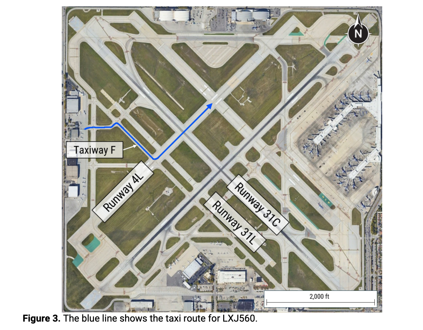 NTSB Publishes Preliminary Report On Southwest Airlines Boeing 737 ...