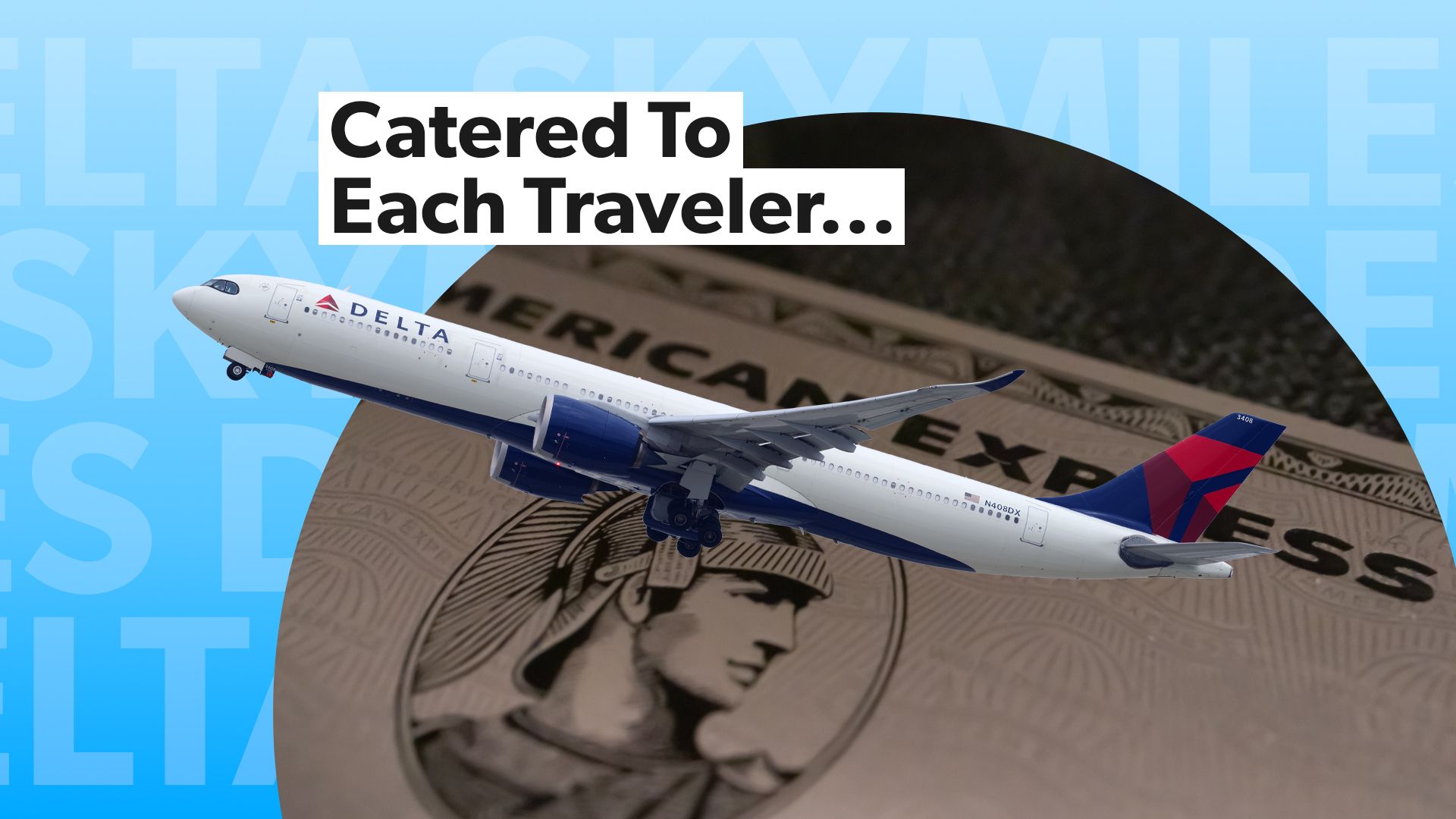 The Best Delta SkyMiles Credit Card For Accruing Status