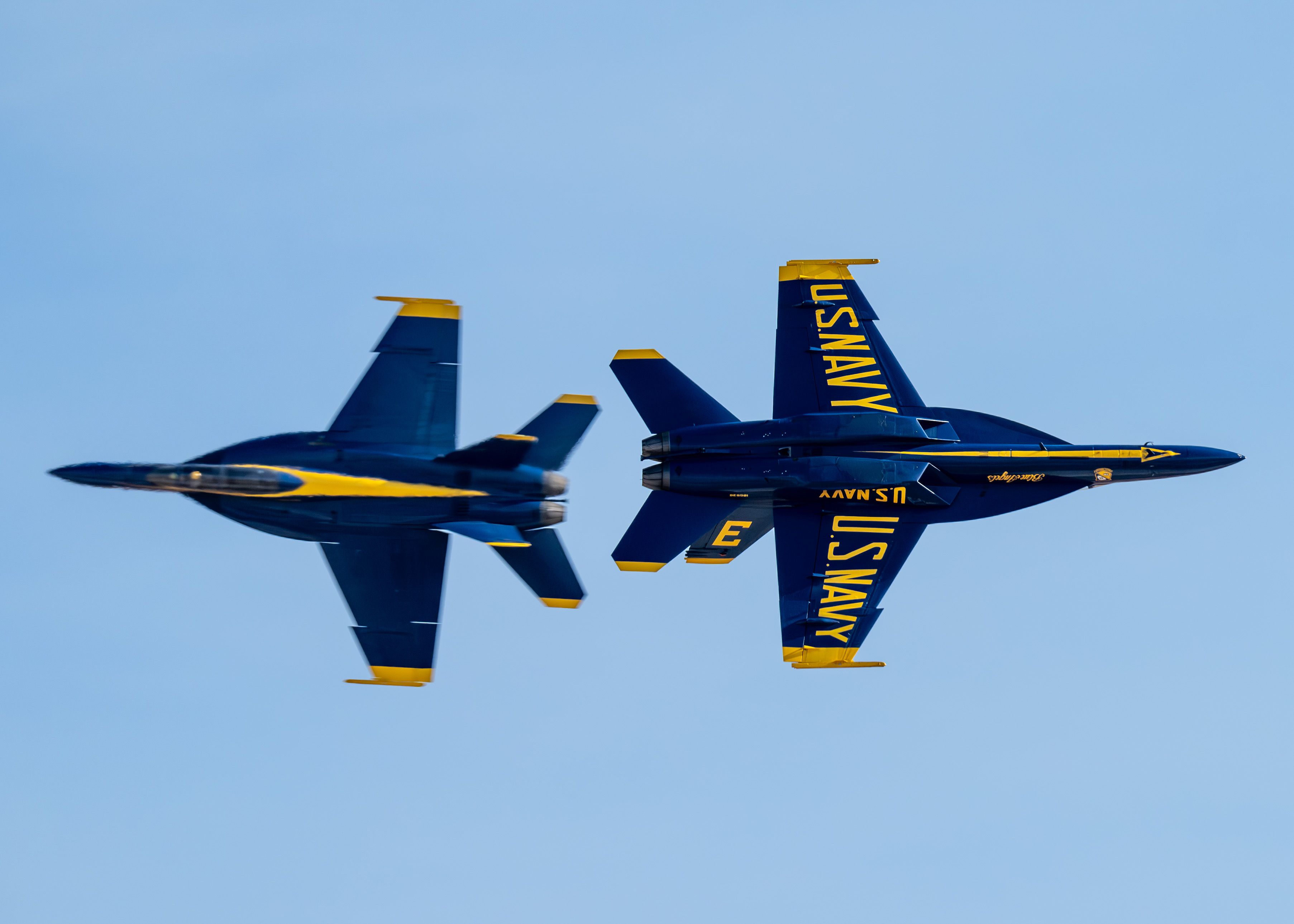 How Hard Is It To Become A Blue Angels Pilot?