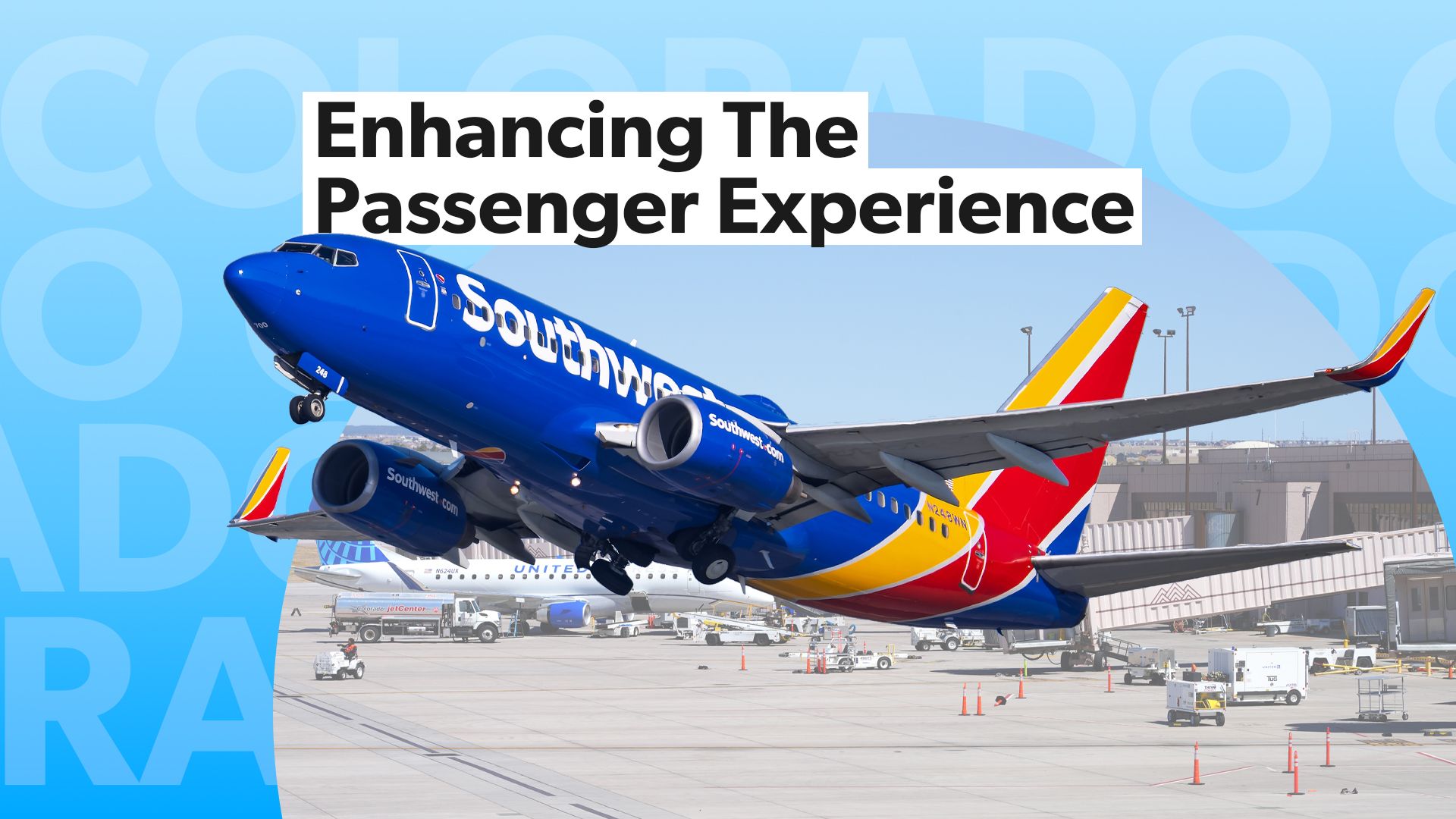 This Colorado Airport Just Opened A New Lounge: Here's How To Get In