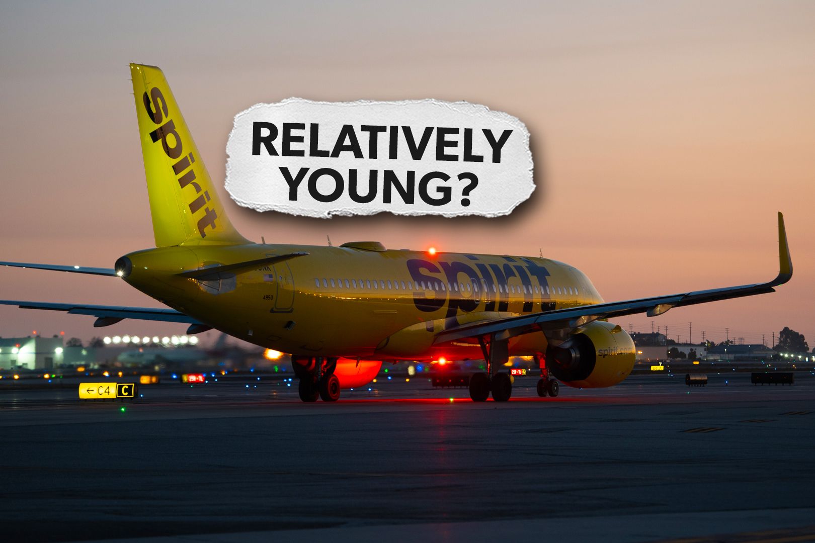 Spirit Airlines | Simple Flying