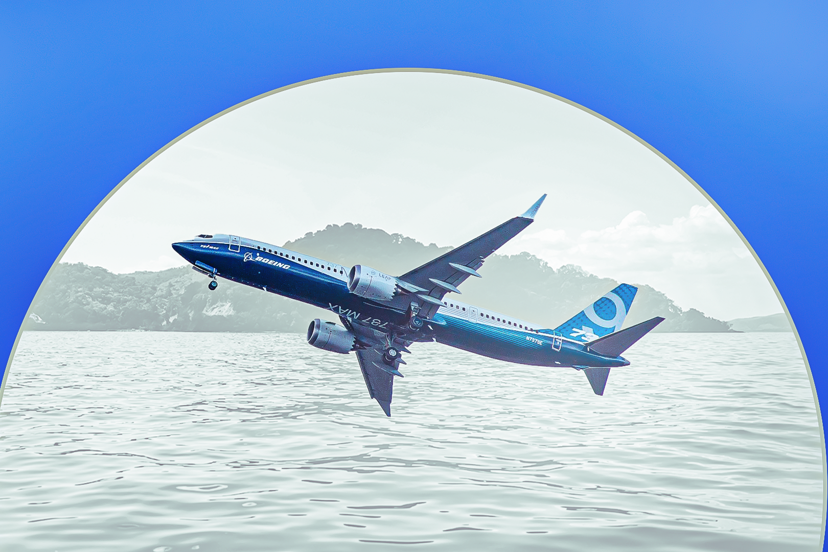 Why Does The Boeing 737 MAX Have Split Winglets?