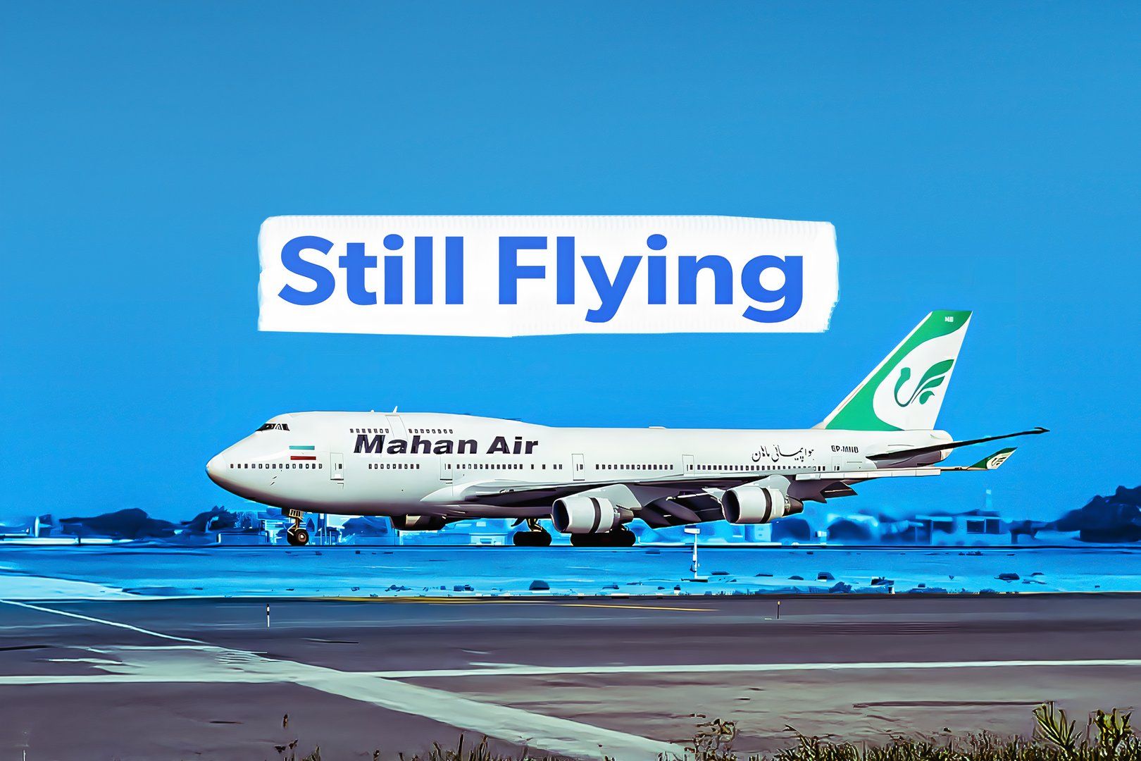 What Happened To The Boeing 747s That Flew The Space Shuttle?