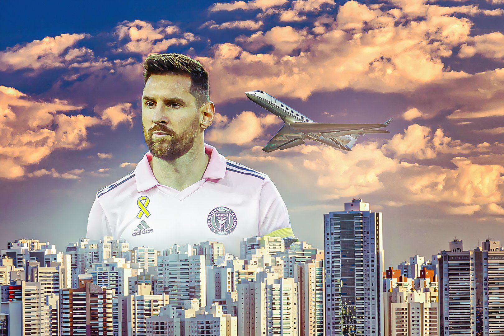 Rapper Rick Ross Got A Private Jet: A Gulfstream G550