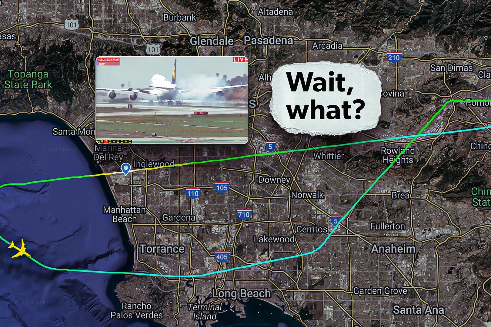 44 Years On: The Hijack Of Lufthansa Flight 181