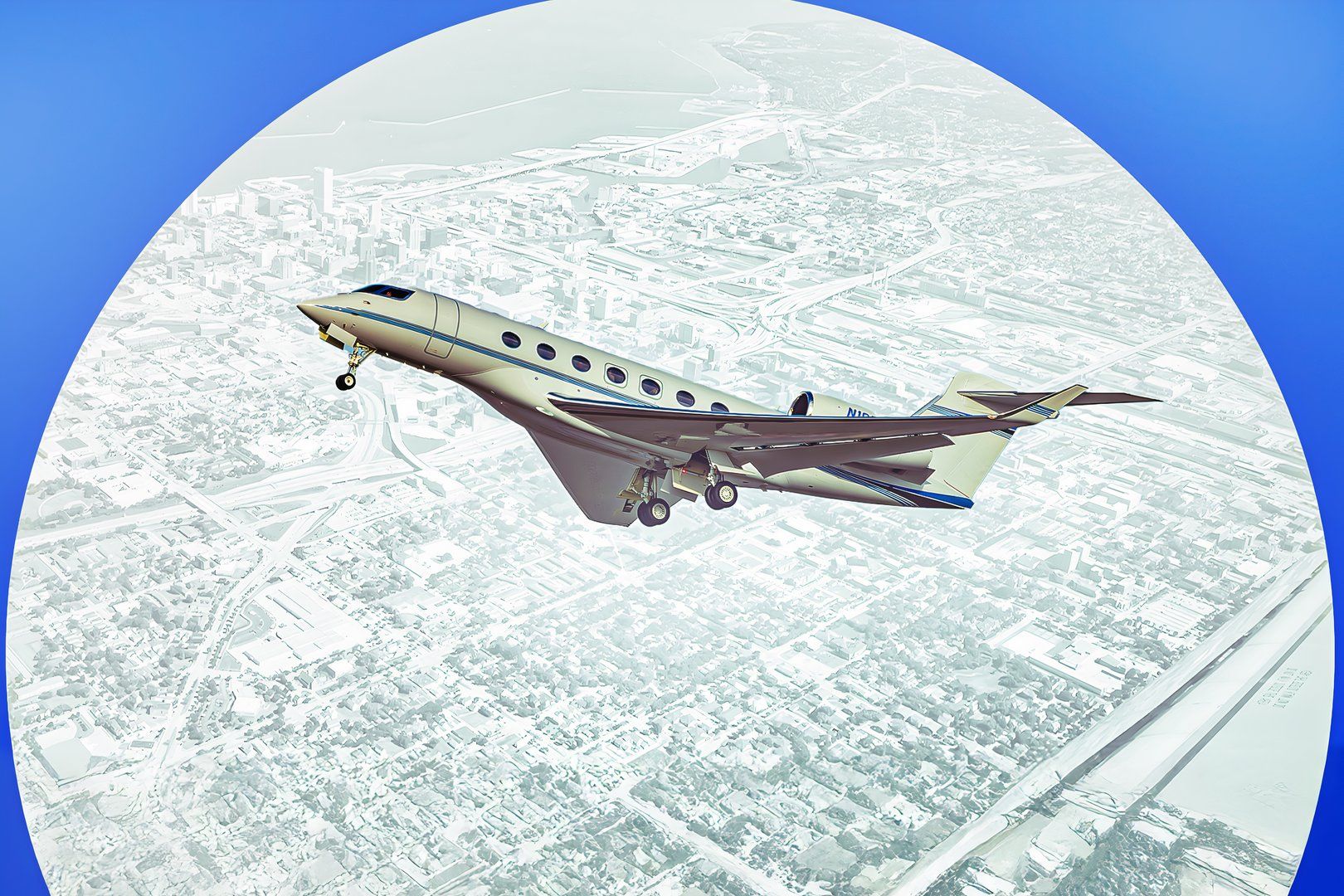 Roku founder Anthony Wood owns a Gulfstream G600 | News Minimalist